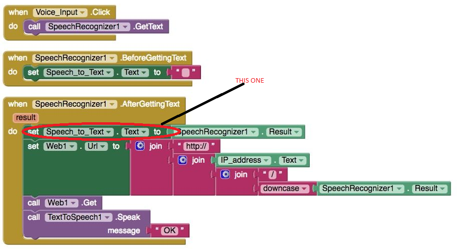 Voice Activated Control With Android and NodeMCU : 9 Steps (with ...