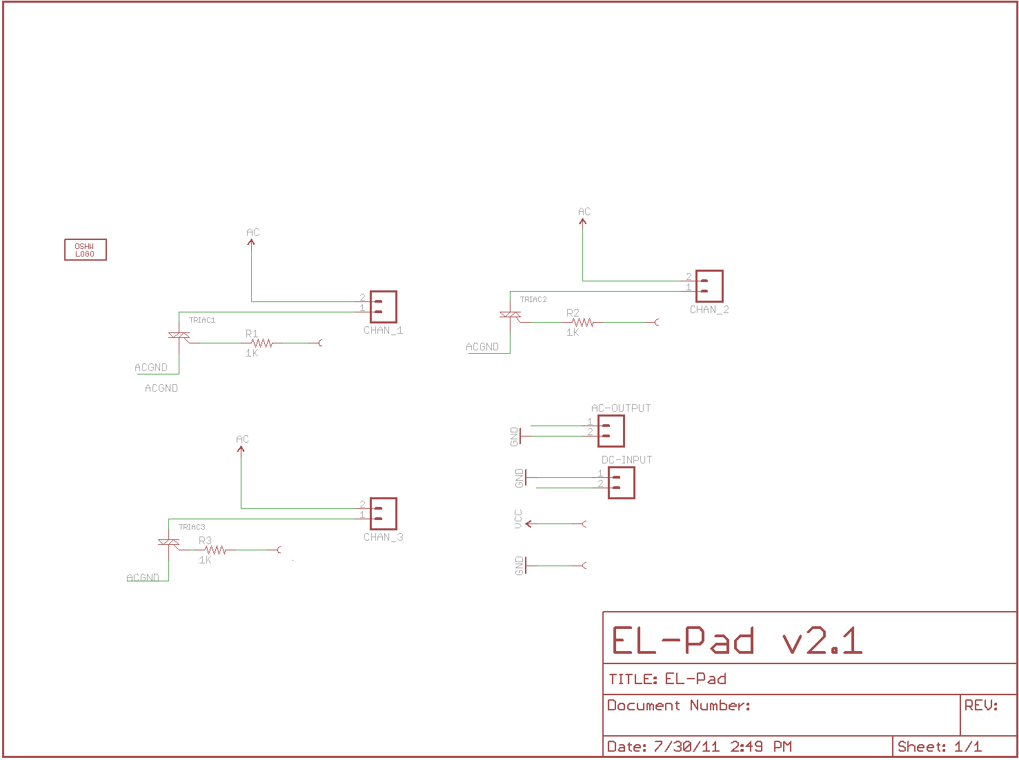 EL Driver Board : 5 Steps - Instructables