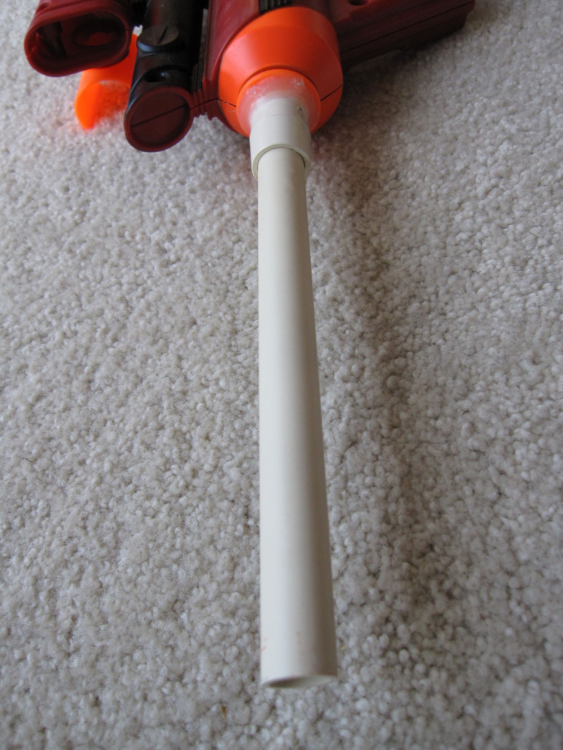Nerf Mods: a Beginner's Guide : 14 Steps (with Pictures) - Instructables