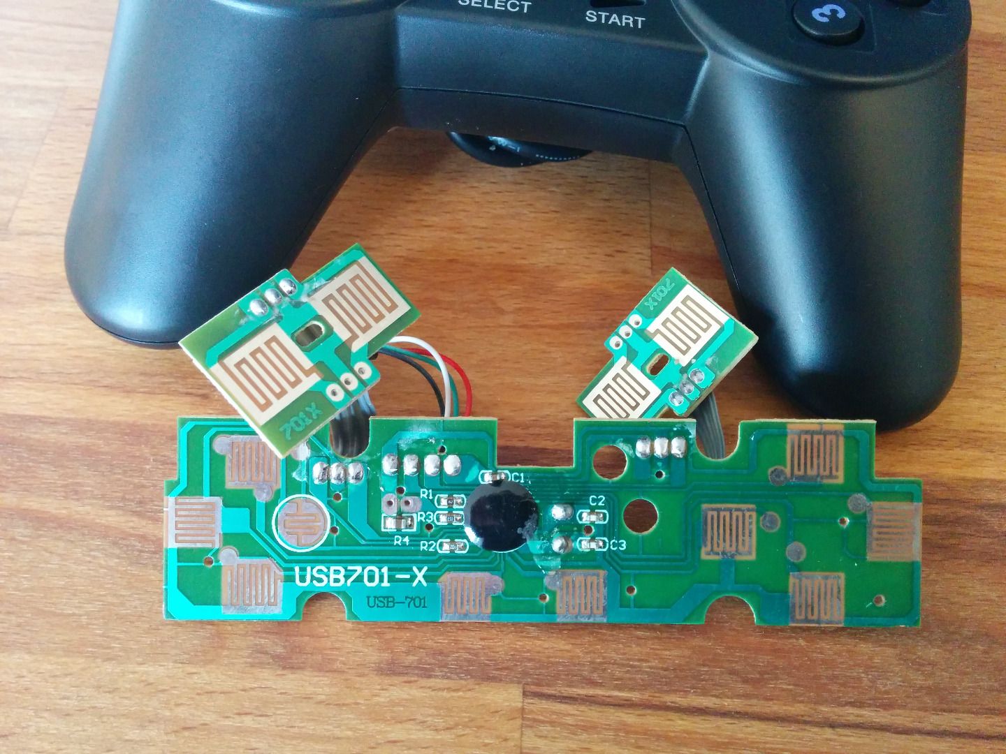 Cheap USB Slotcar Timer Interface : 5 Steps (with Pictures) - Instructables