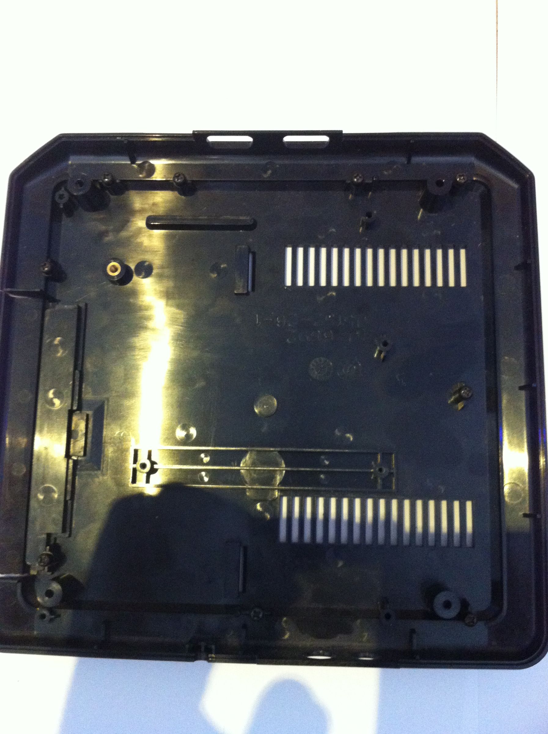 Raspberry Pi Sega Mega Drive/Genesis II Case : 4 Steps - Instructables