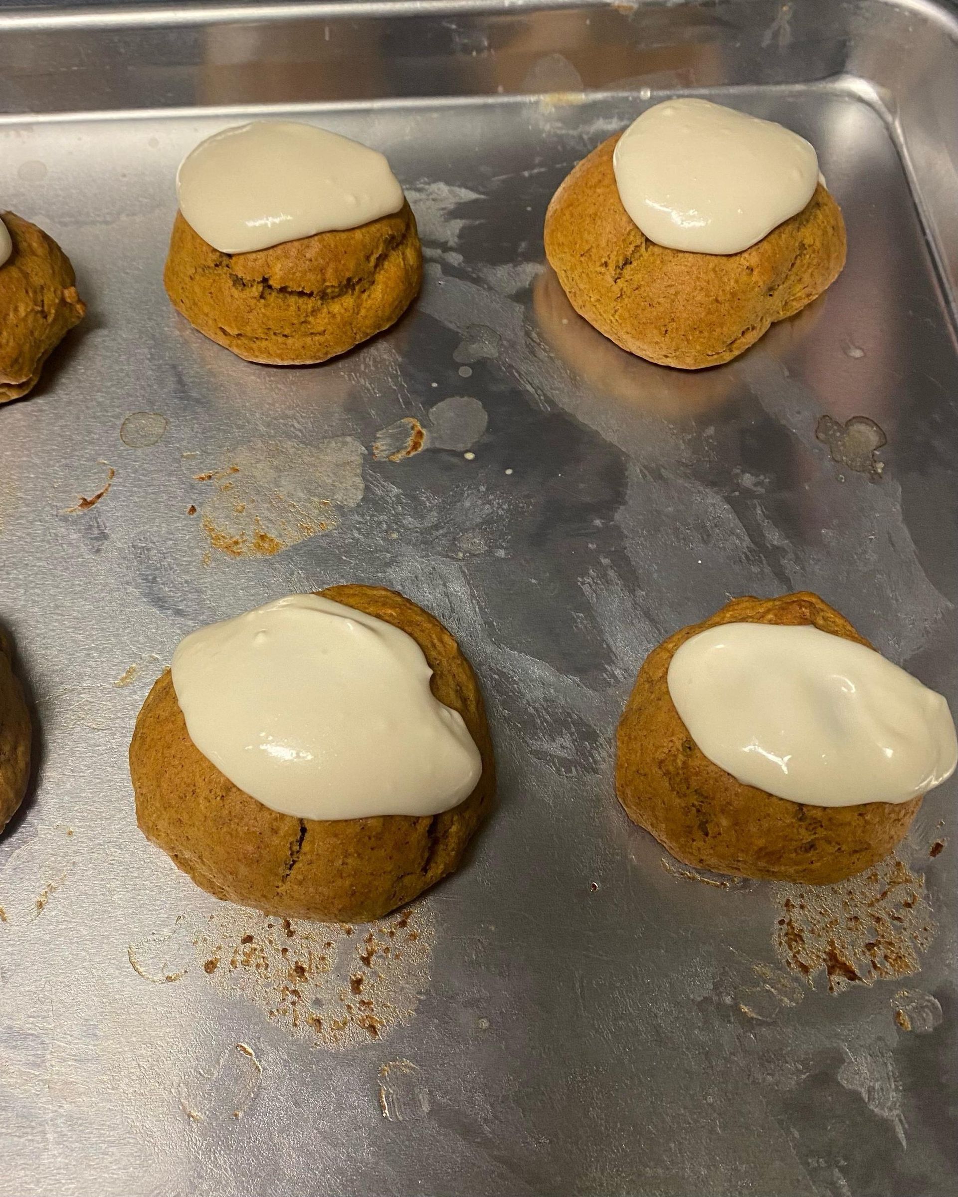 Pumpkin Spice Cookies : 10 Steps - Instructables