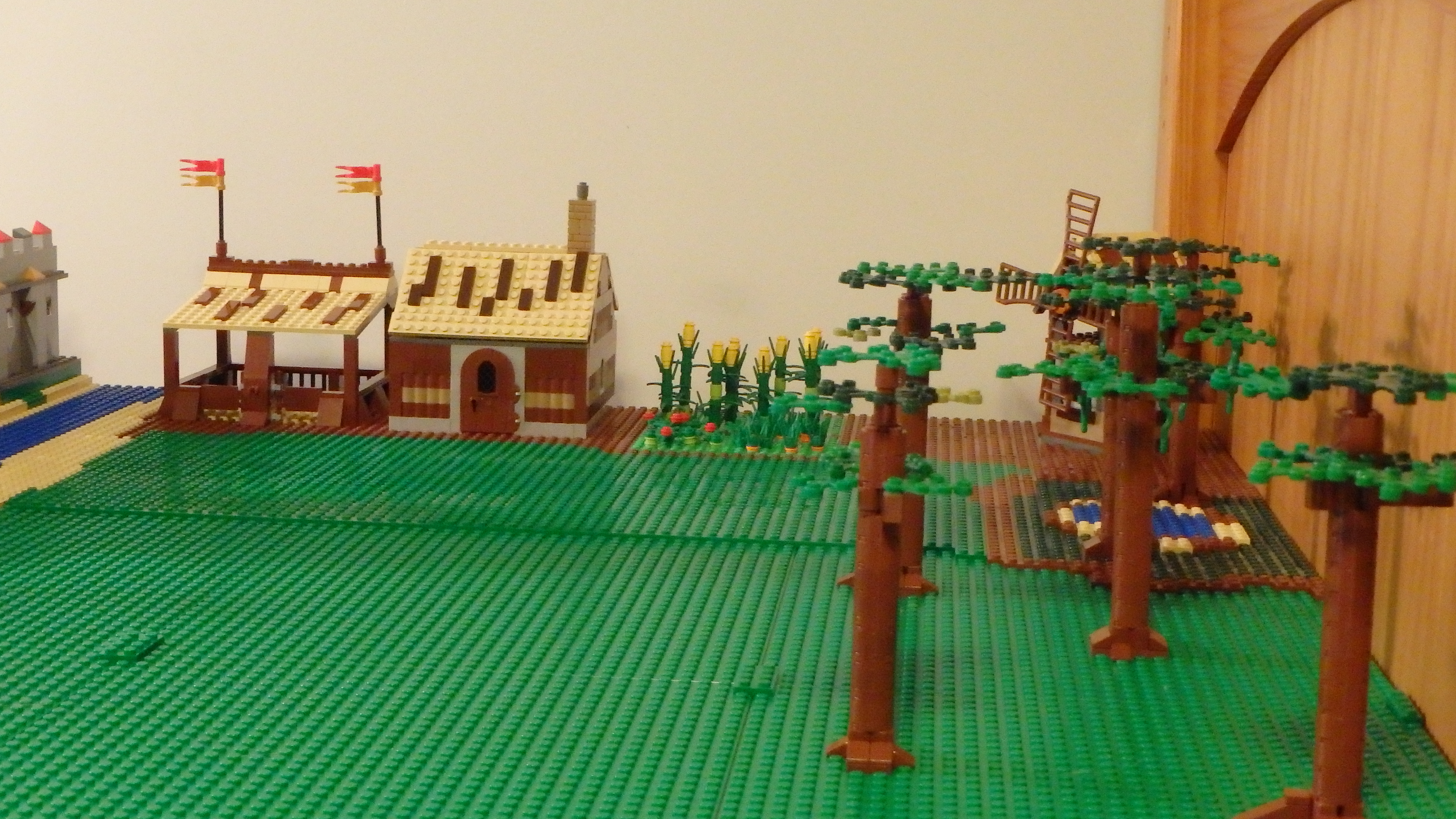 Custom Lego Castle : 14 Steps (with Pictures) - Instructables