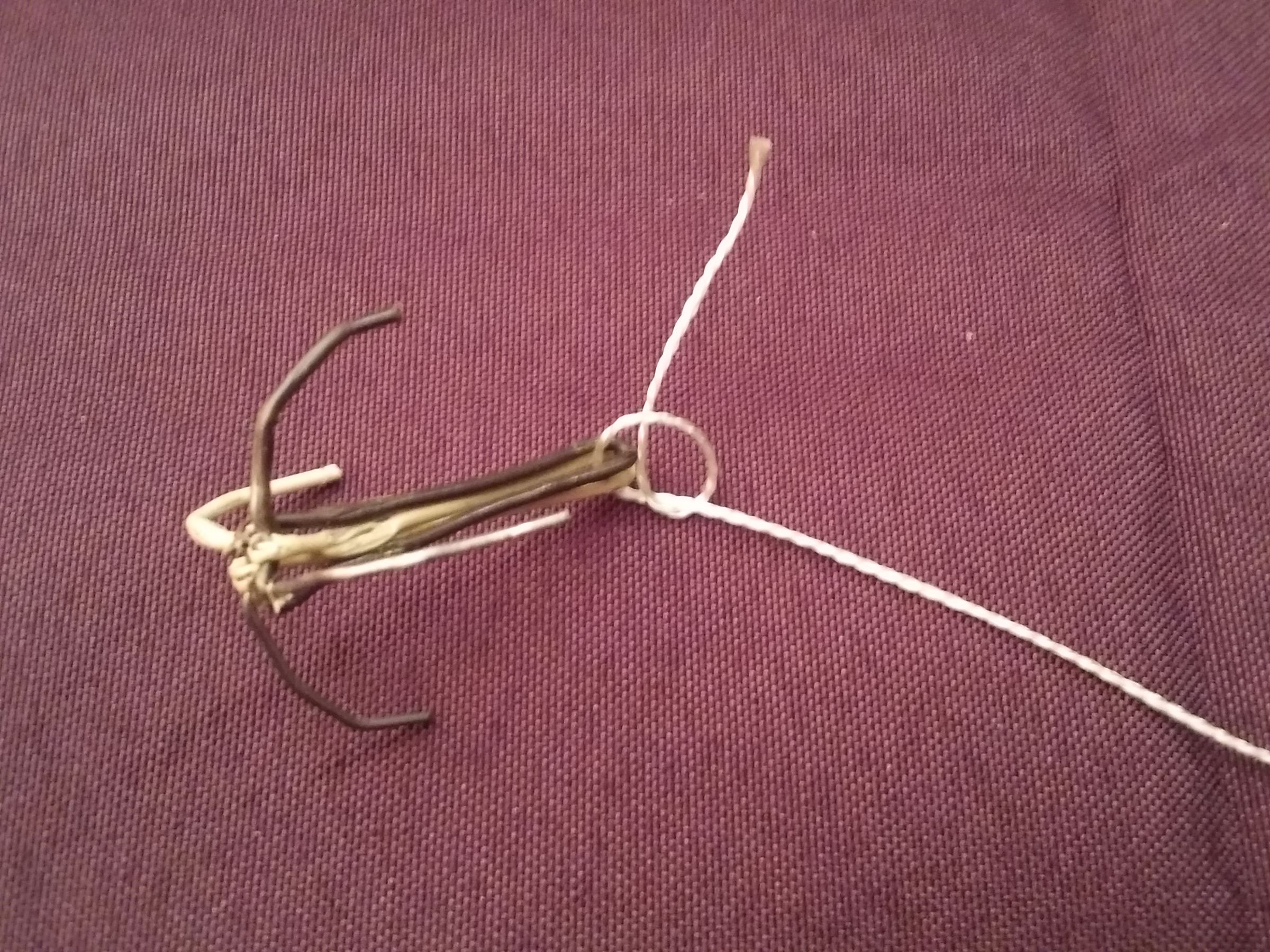 Paperclip Grappling Hook : 6 Steps (with Pictures) - Instructables
