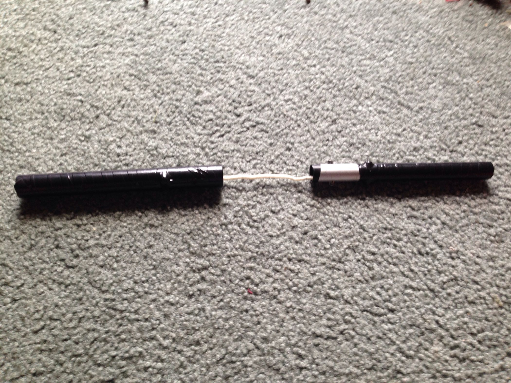 Baton Nunchaku - Instructables