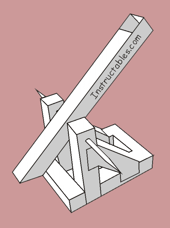 Launch It: the Paper Catapult. : 6 Steps (with Pictures) - Instructables