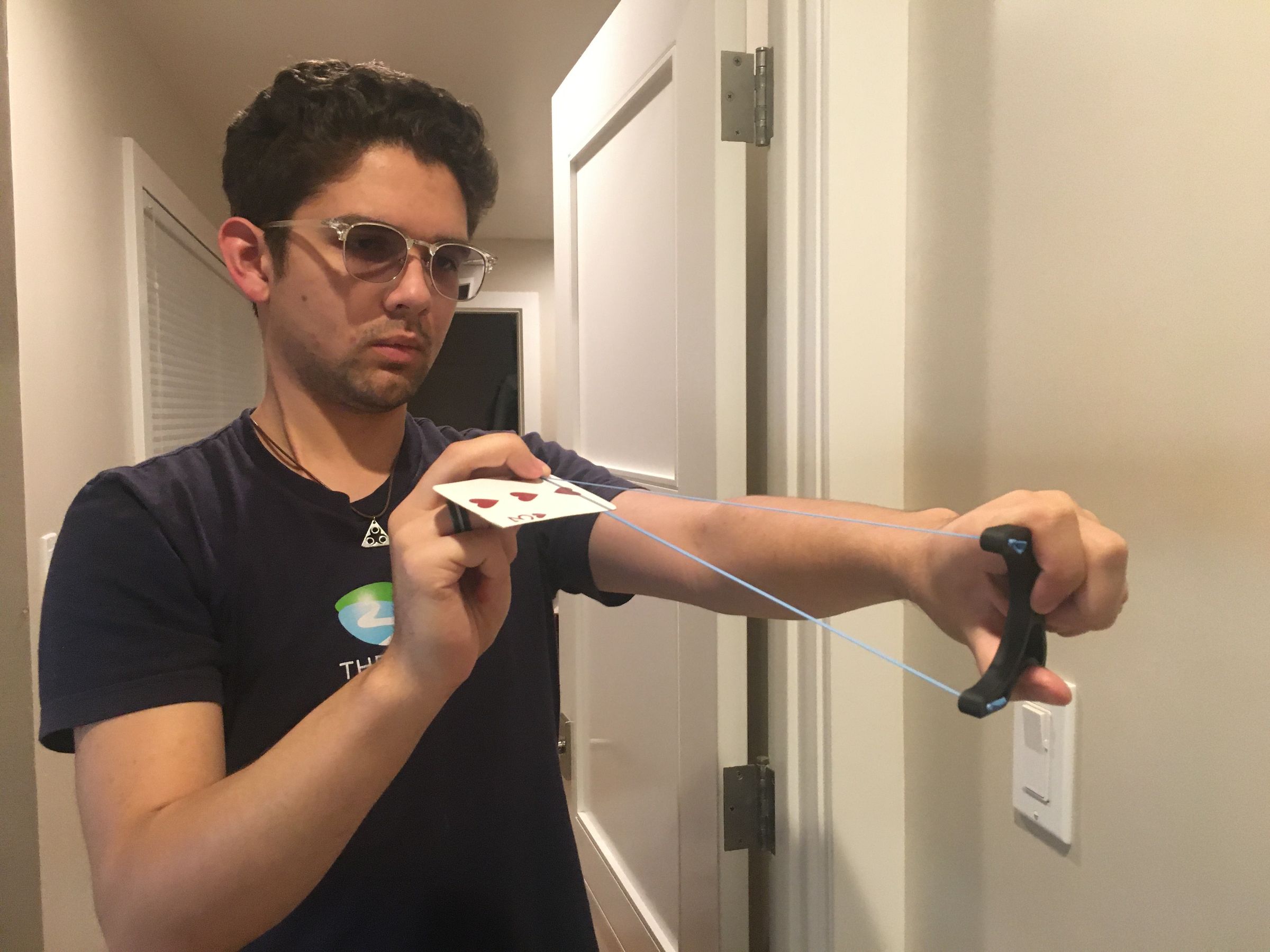 Playing Card Slingshot - Instructables