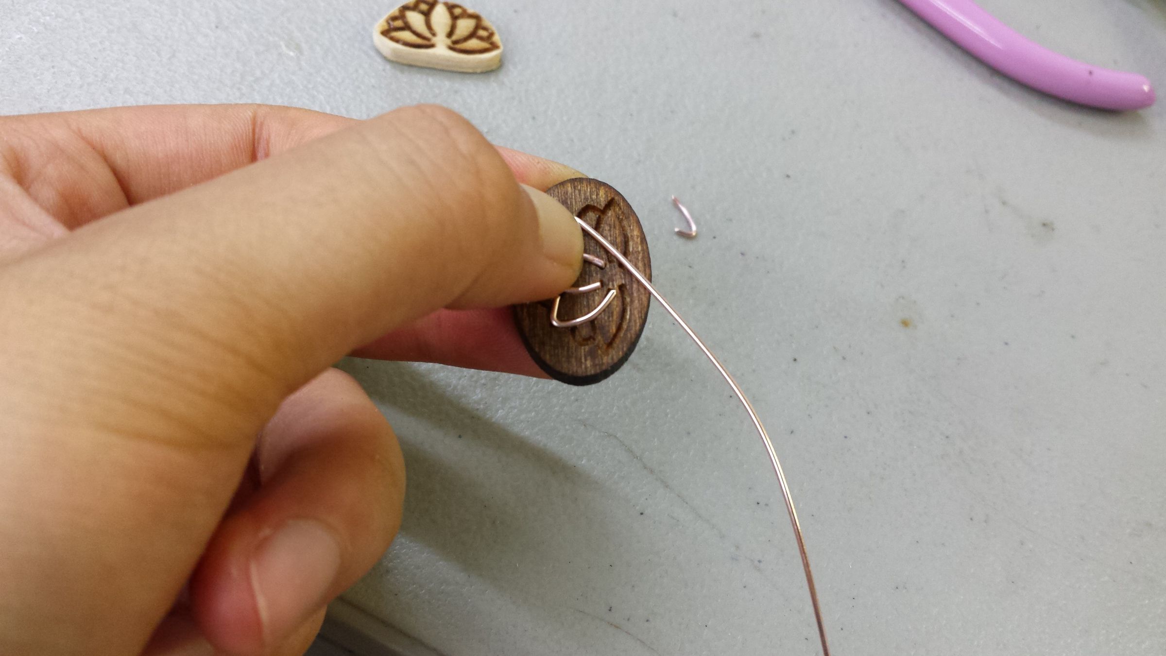 Simplified Wire Inlay on Wood : 11 Steps (with Pictures) - Instructables