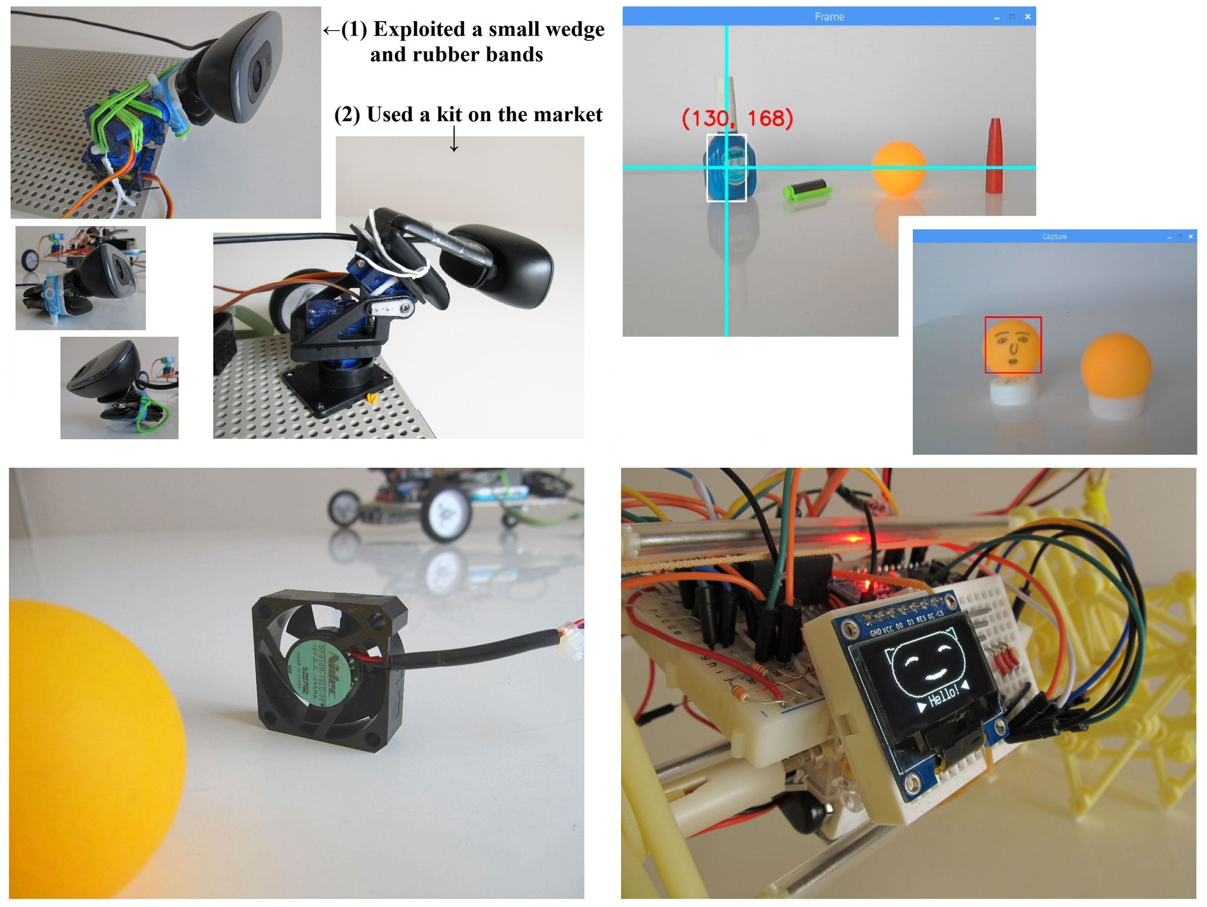 Pointer Dog Robot With RPi and Arduino : 16 Steps (with Pictures ...
