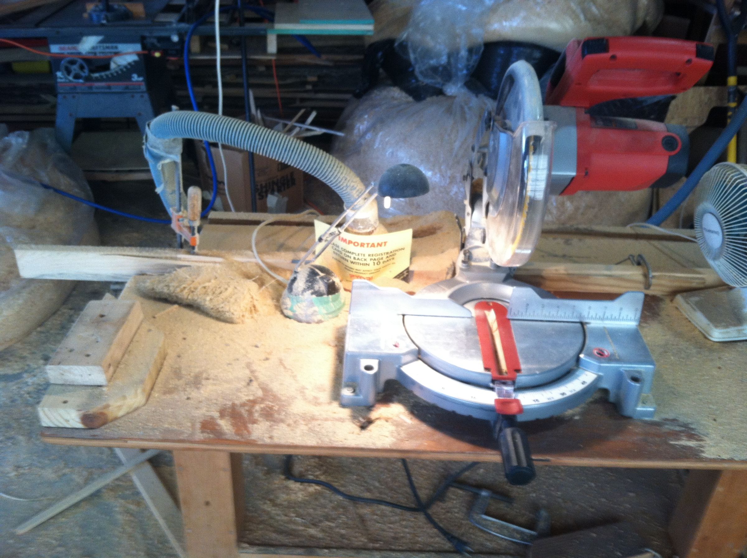 Wide Plank Floor DIY: Rough Cut to Tongue and Groove : 10 Steps (with ...