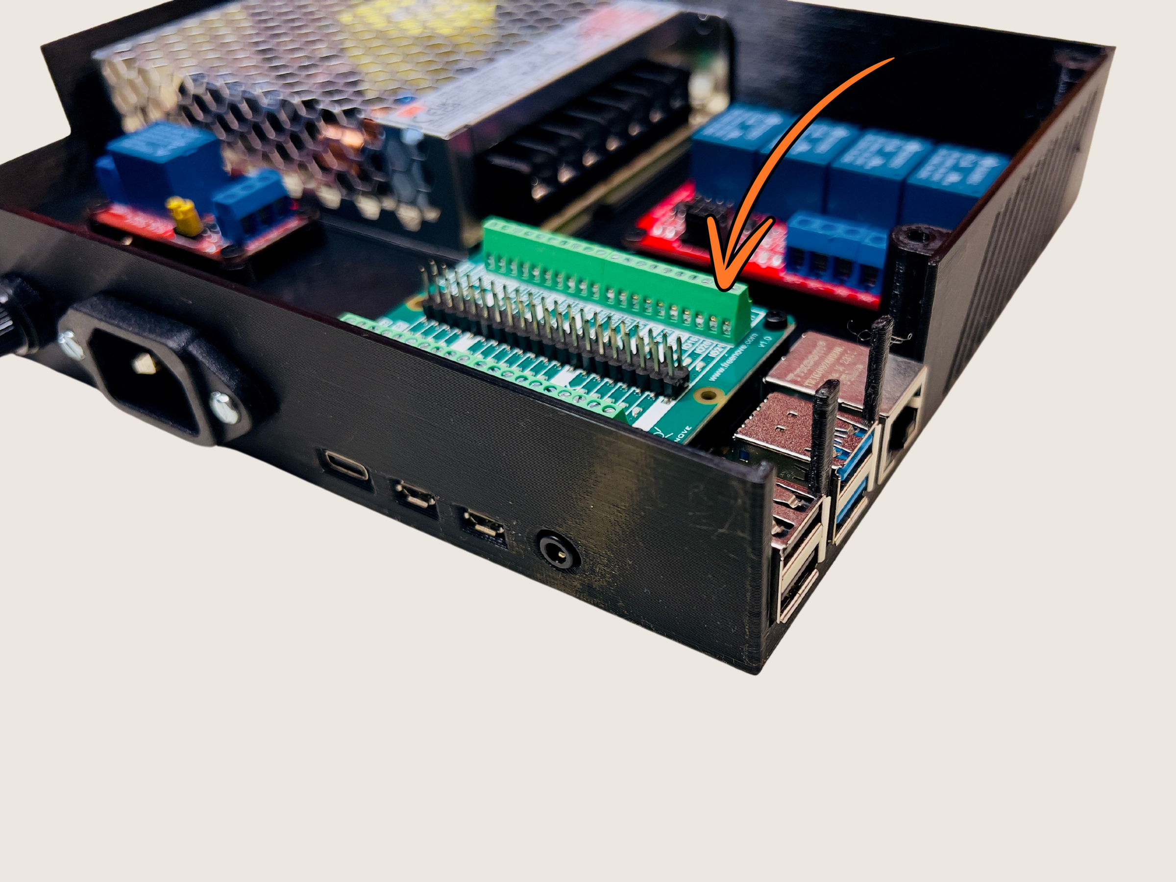 Home Automation: Smart Relay Control for Your 3D Printer Enclosure : 7 ...
