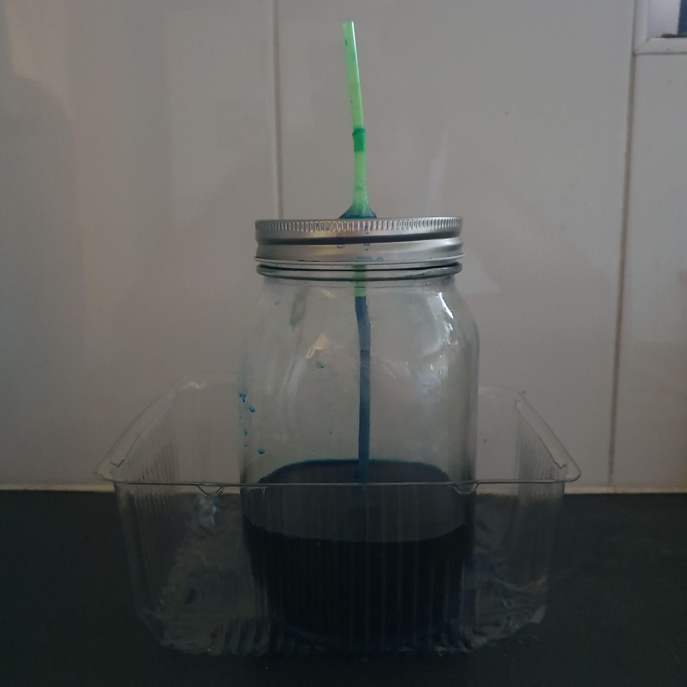 Barometric Mason Jar : 5 Steps (with Pictures) - Instructables