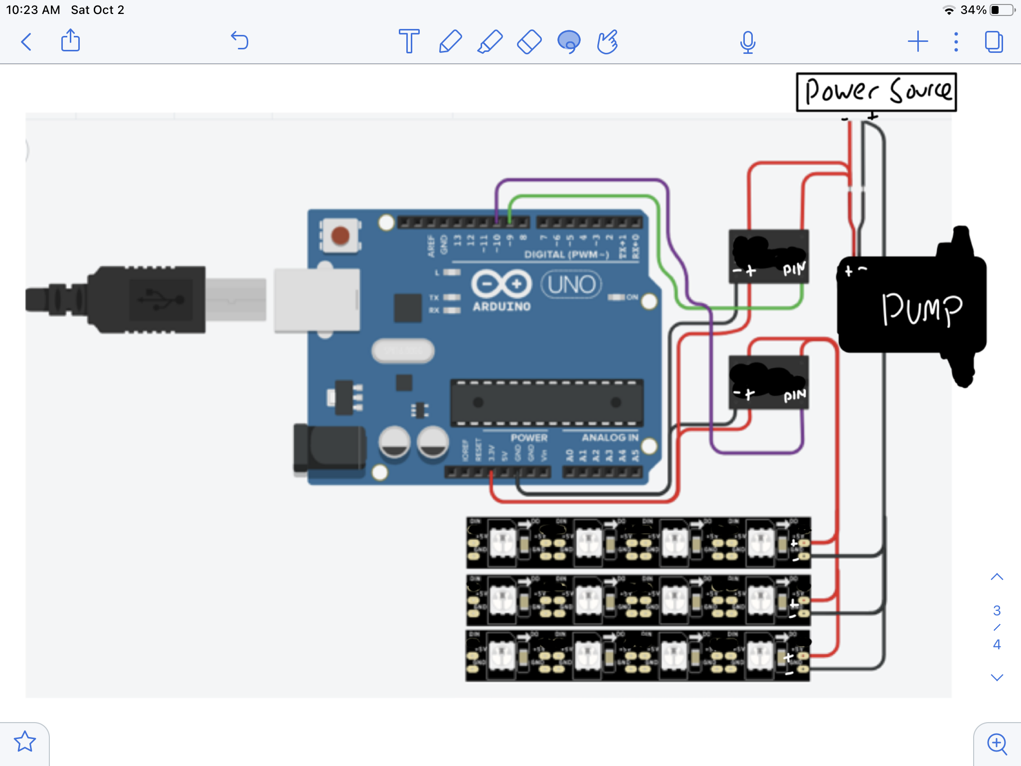 Hydroponic Garden : 8 Steps - Instructables