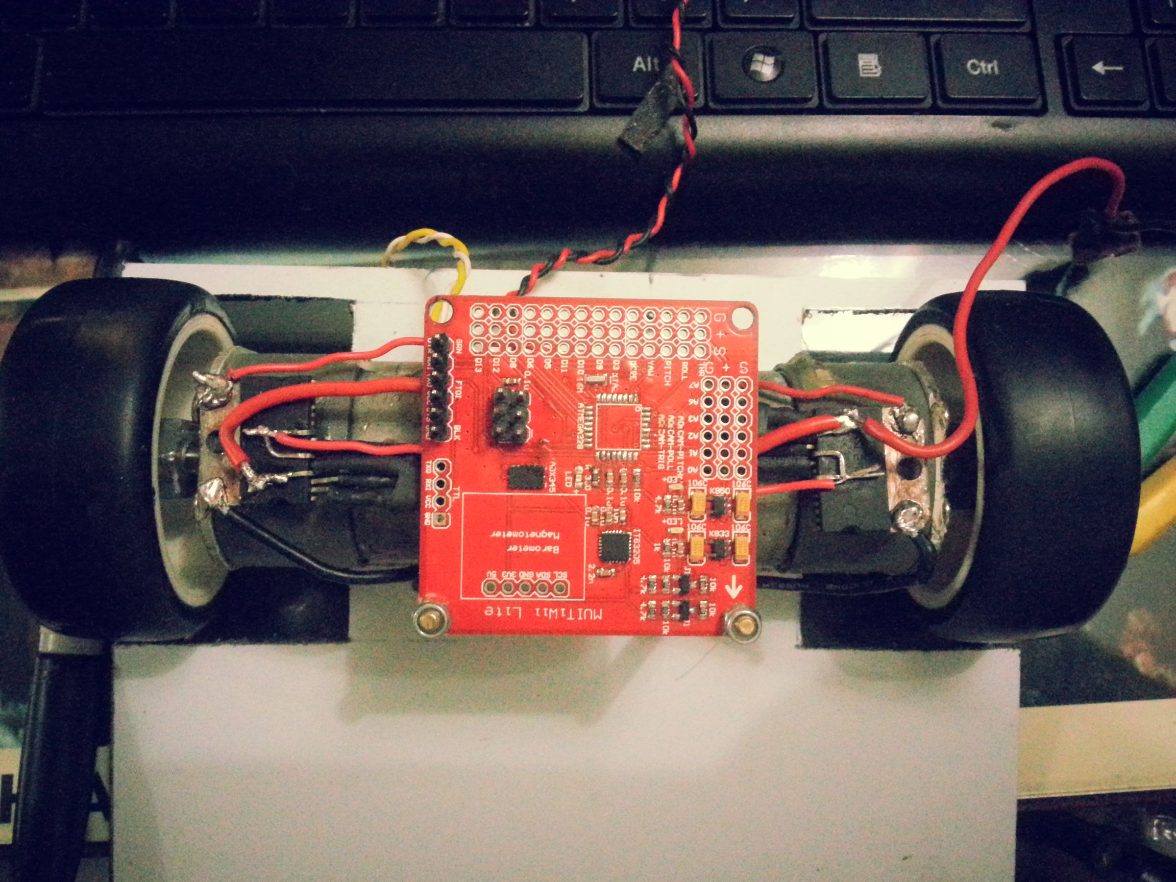 DIY Multipurpose Robot (Sumobot, Spybot, Mazebot, Bluetooth...) : 12 ...