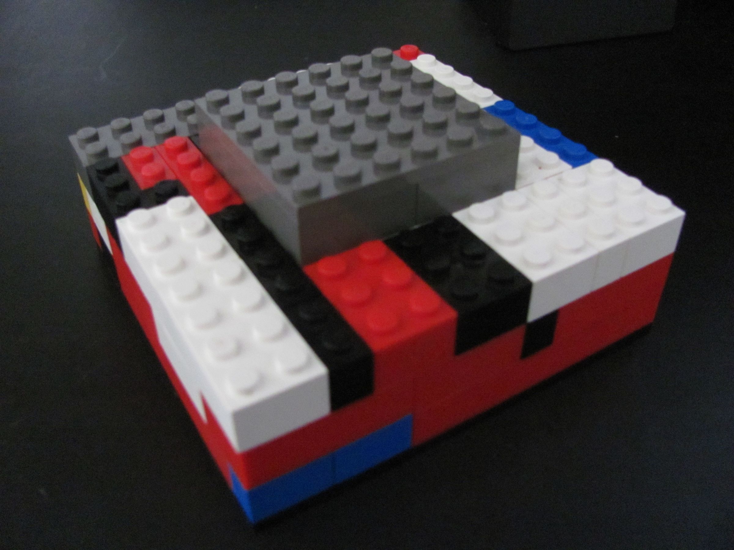 How to Make a Difficult Lego Puzzle : 7 Steps - Instructables