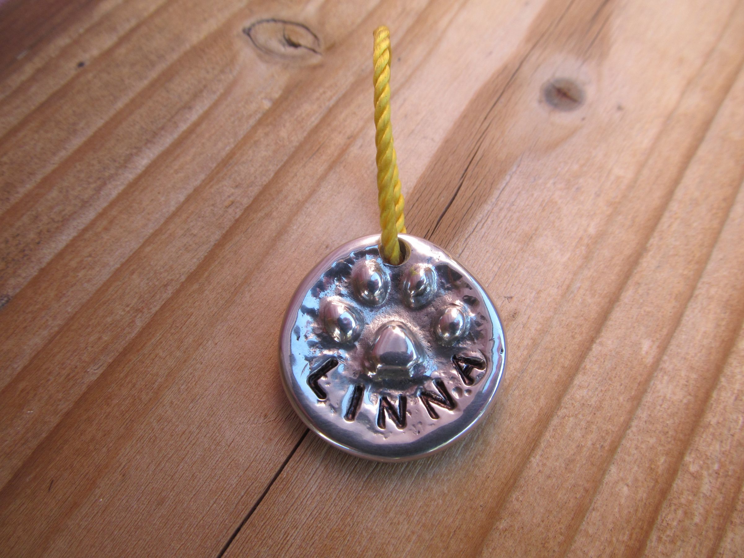 Paw Tag : 4 Steps (with Pictures) - Instructables