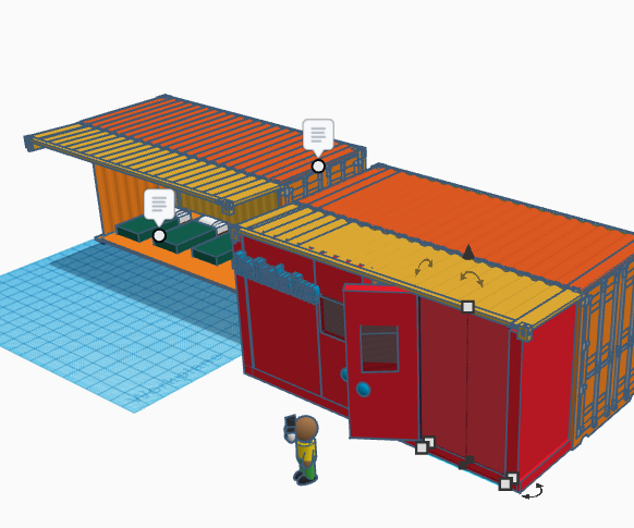 Shipping Container Homeless Shelter : 4 Steps - Instructables