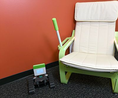 Tank Robot: Drive a Tank With Motors and Controllers Powered by the ...