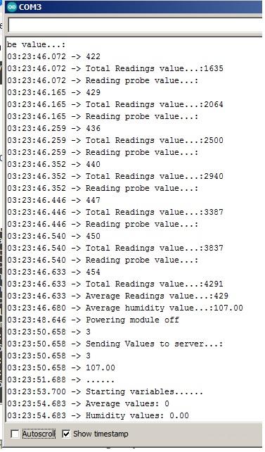 ESP8266 Soil Moisture Sensor to Domoticz : 5 Steps (with Pictures) - Instructables