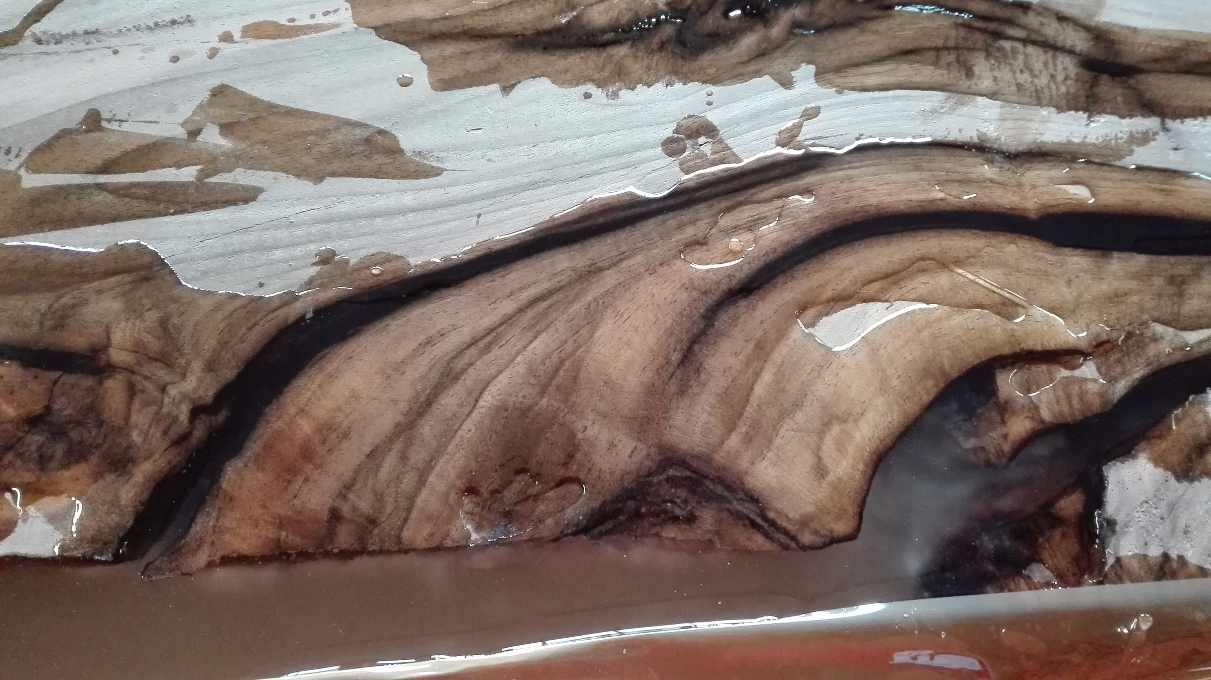 Frozen Sea Water Console : 6 Steps (with Pictures) - Instructables