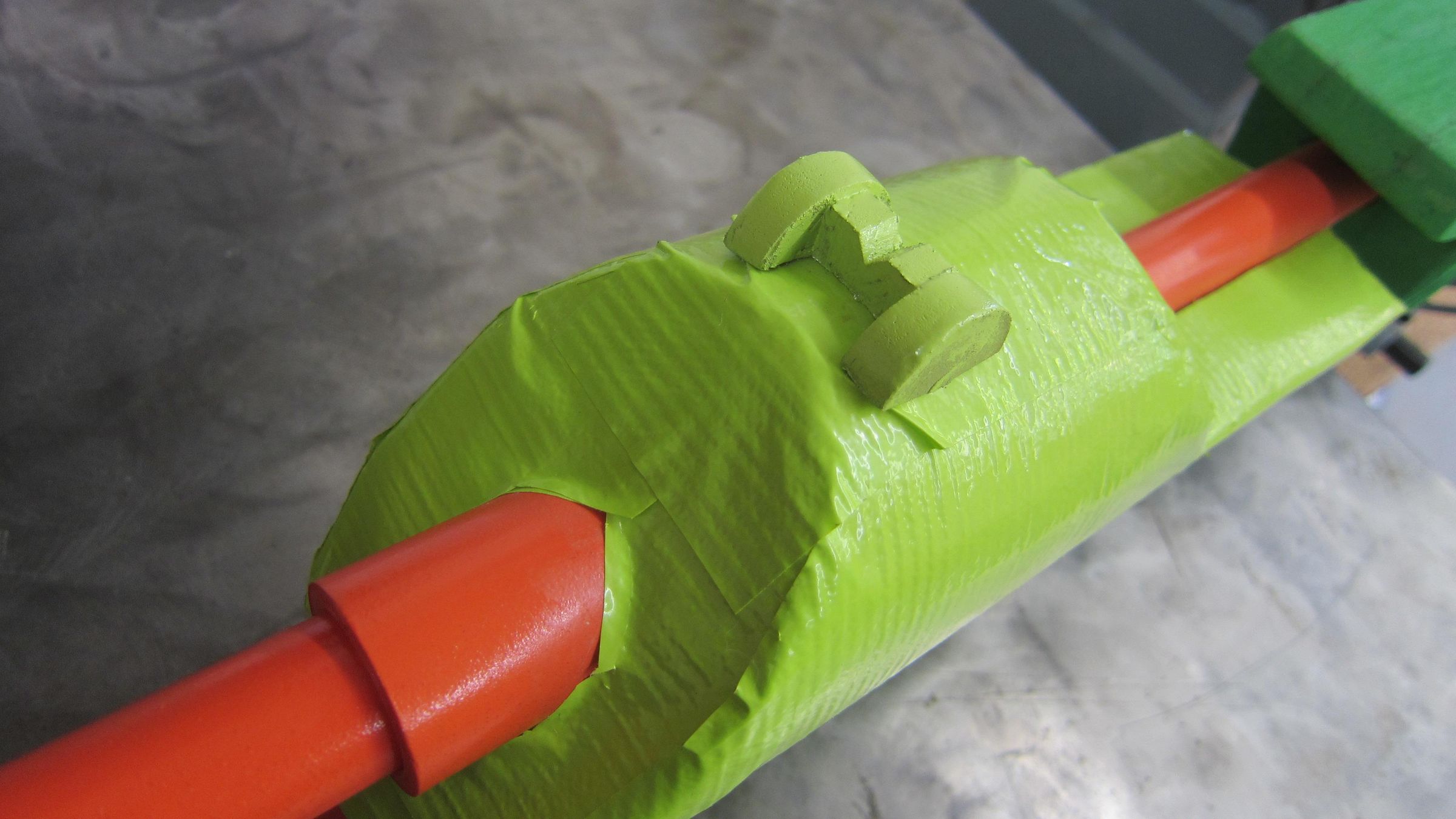 Splatoon Charger, Costume Prop : 7 Steps (with Pictures) - Instructables