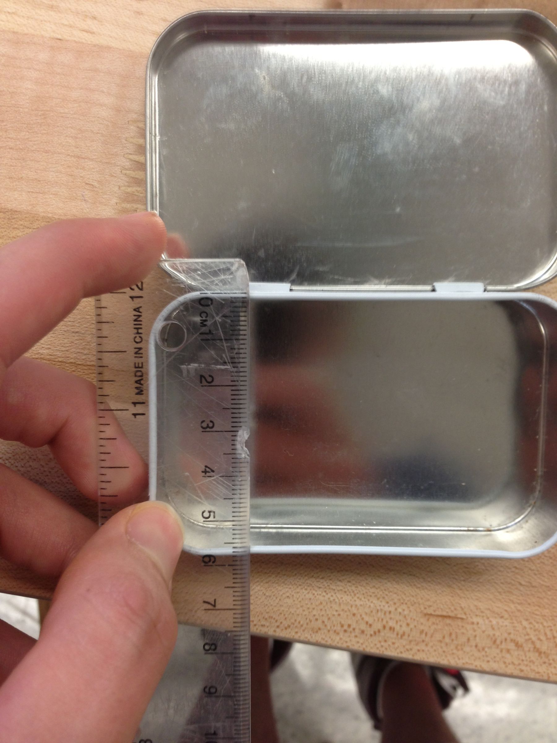 Altoid Pill Box : 13 Steps - Instructables