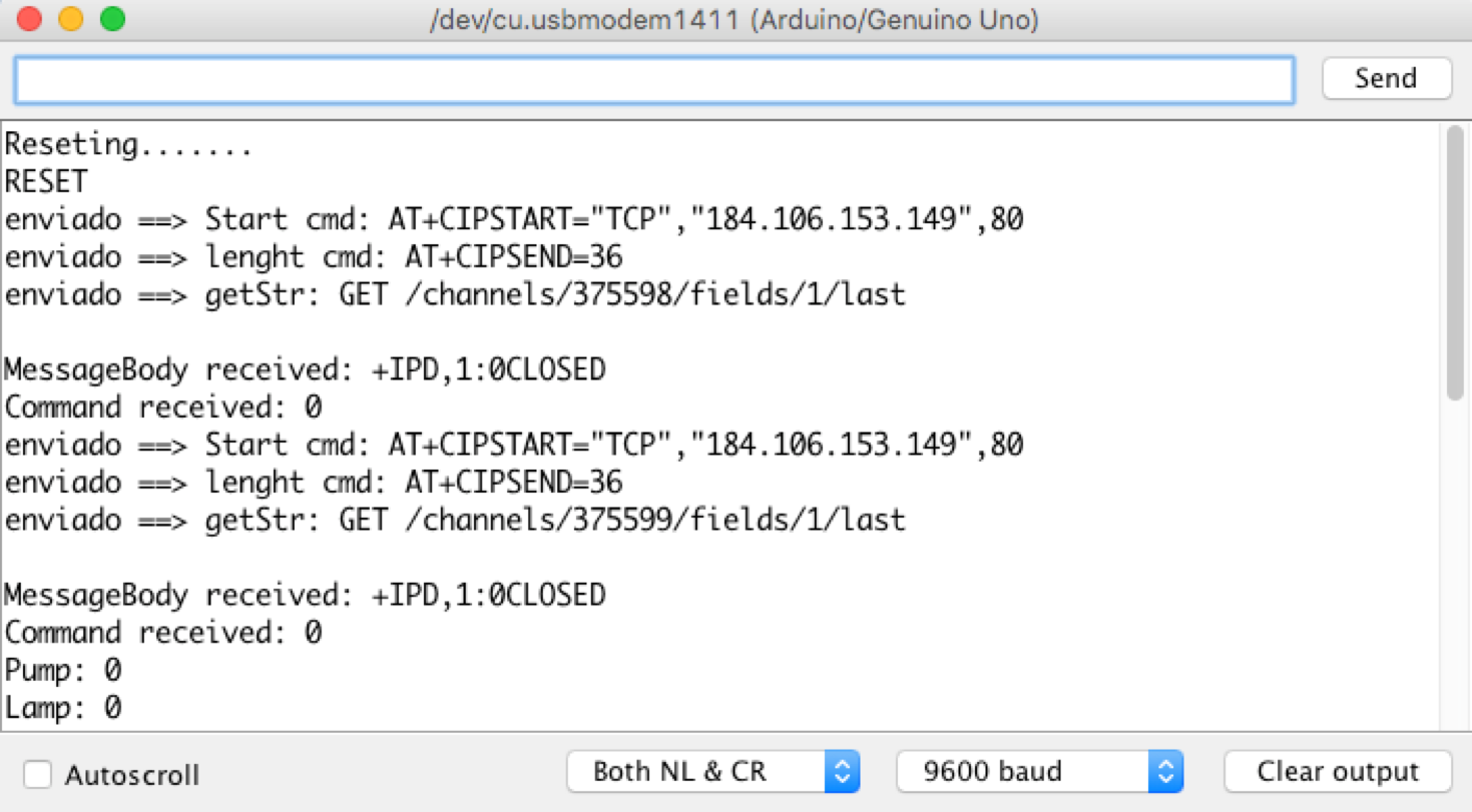 IoT Made Easy With UNO, ESP-01, ThingSpeak and MIT App Inventor : 17 ...