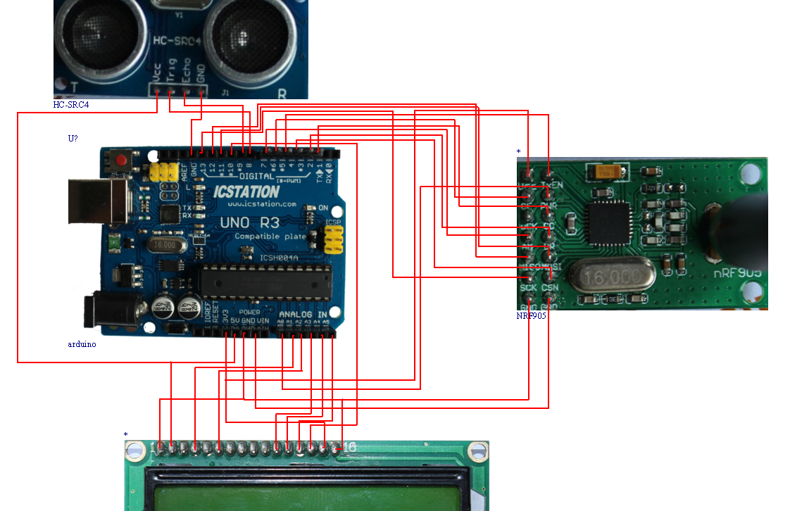 NRF905 Radio Library For AVR And Arduino Zak's Electronics, 55% OFF