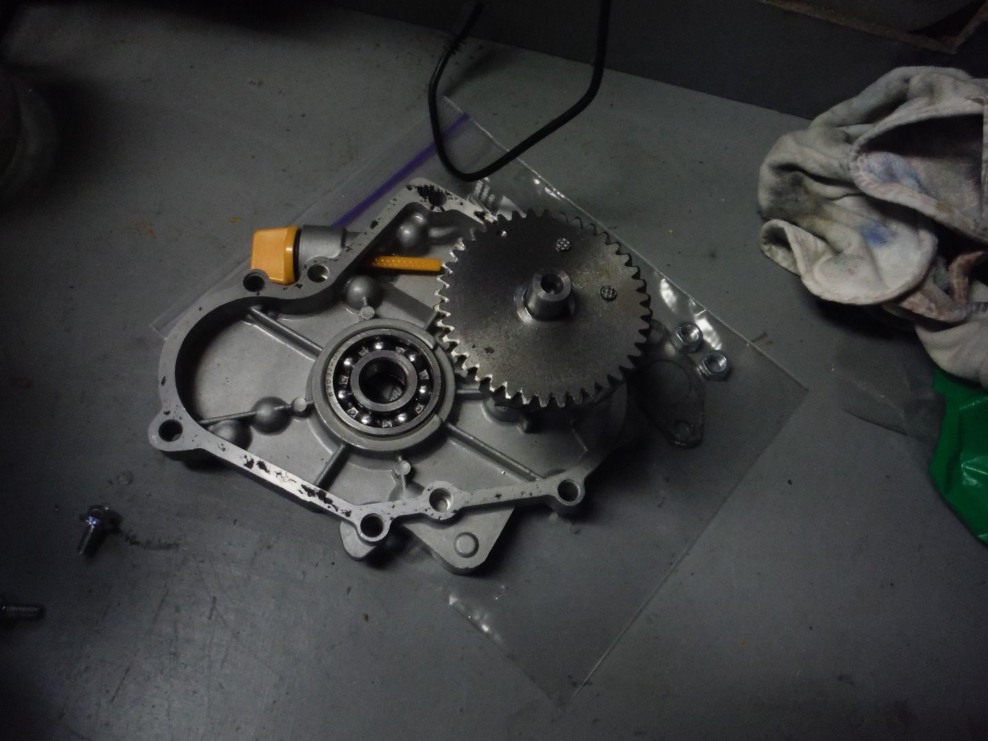 79cc Motorized Bicycle From Scratch : 89 Steps (with Pictures ...