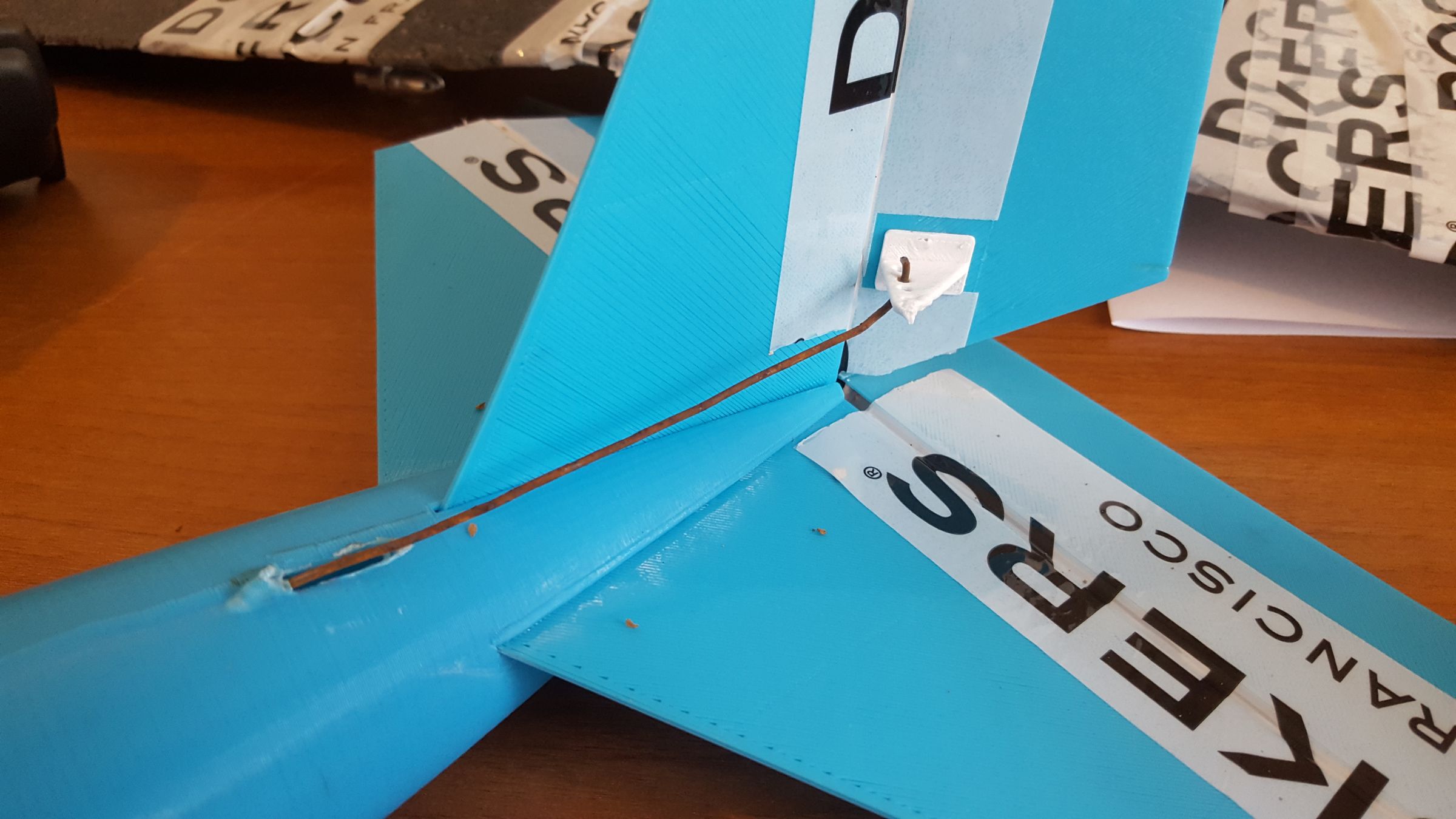 Design. Test. Print. Build. an Aerodynamic RC Plane (Tutorial) : 10 ...