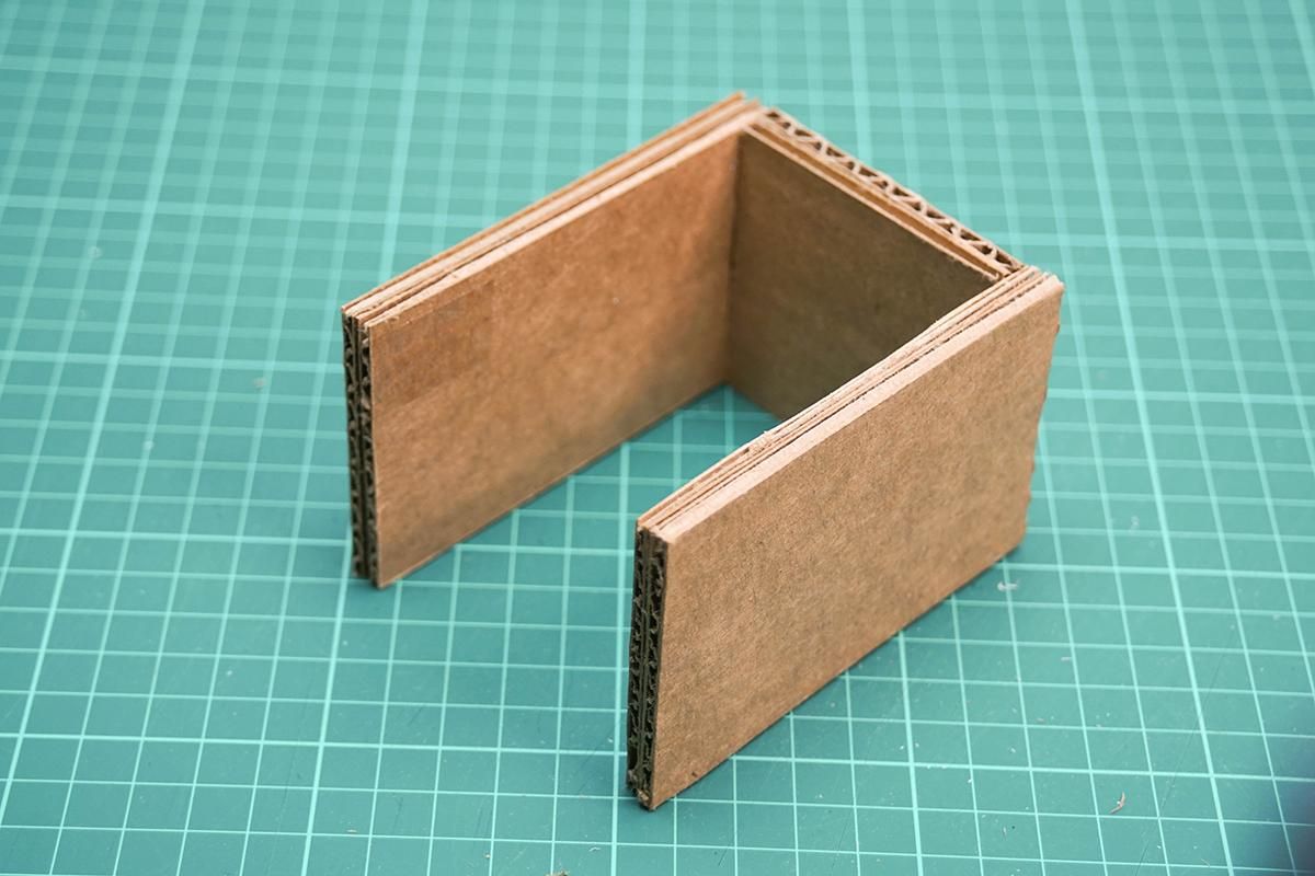 DIY Cardboard Tensegrity Pen Holder! : 12 Steps (with Pictures ...