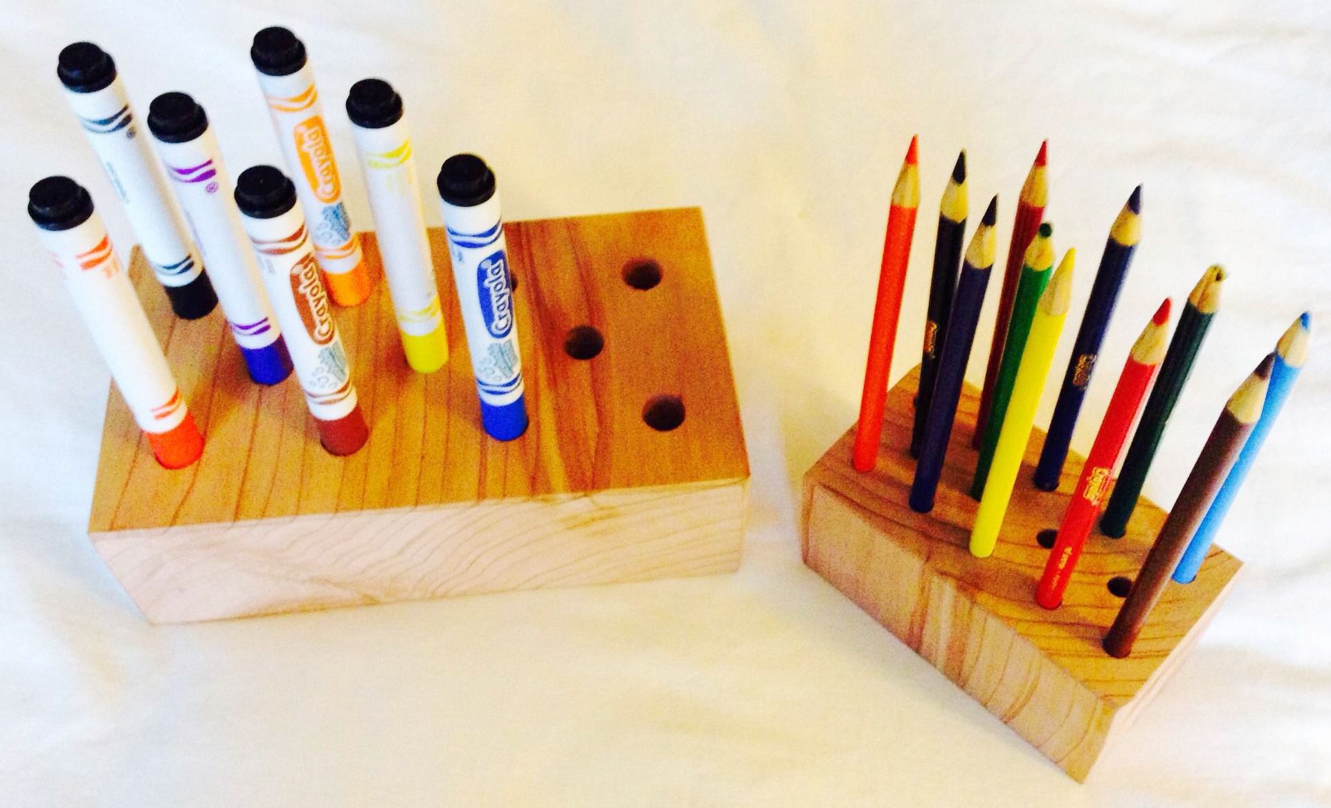 Stationary Stand : 7 Steps (with Pictures) - Instructables