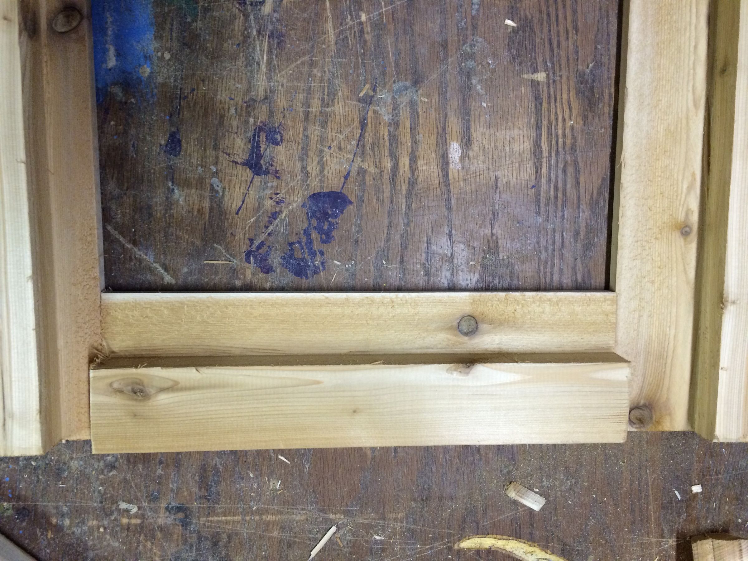 Scrollwork Porch Skirting Instead of Lattice : 5 Steps (with Pictures ...