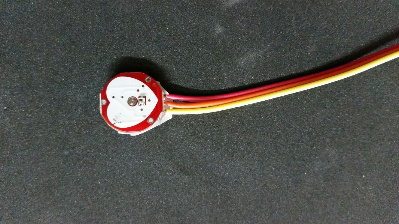 Pulse Sensor With Bluetooth and Arduino : 5 Steps - Instructables