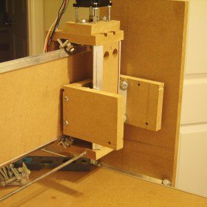 Build a CNC Router From Scratch (Part 2): Complete Video Tutorial : 5 ...
