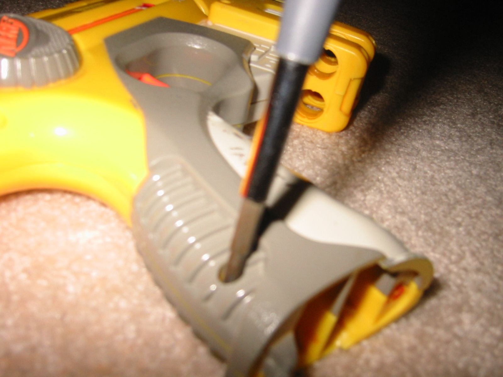 How to Super Mod the Nerf Nite Finder : 6 Steps - Instructables