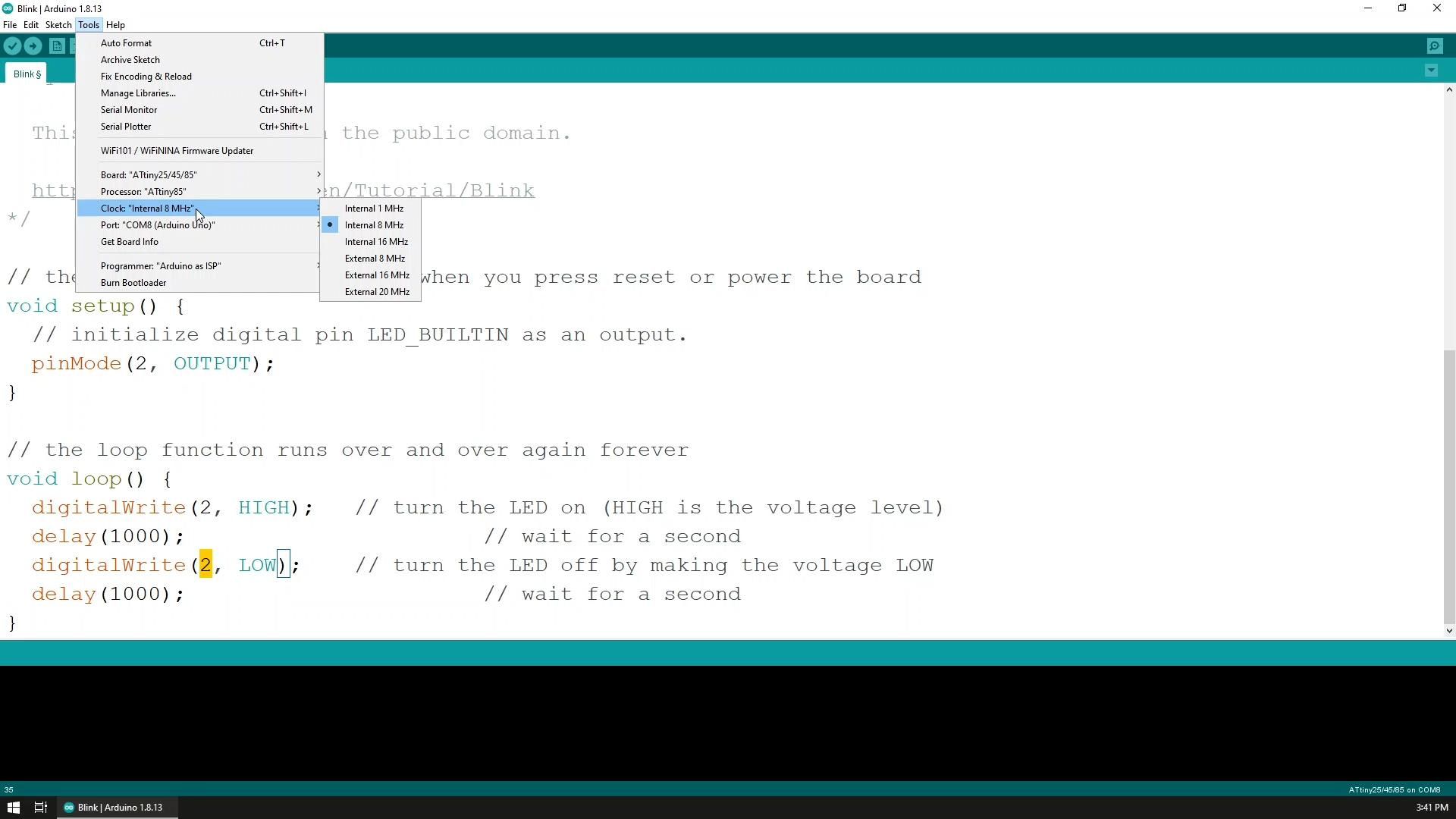 ATtiny Programmer Shield for 3 ICs at a Time : 7 Steps (with Pictures ...