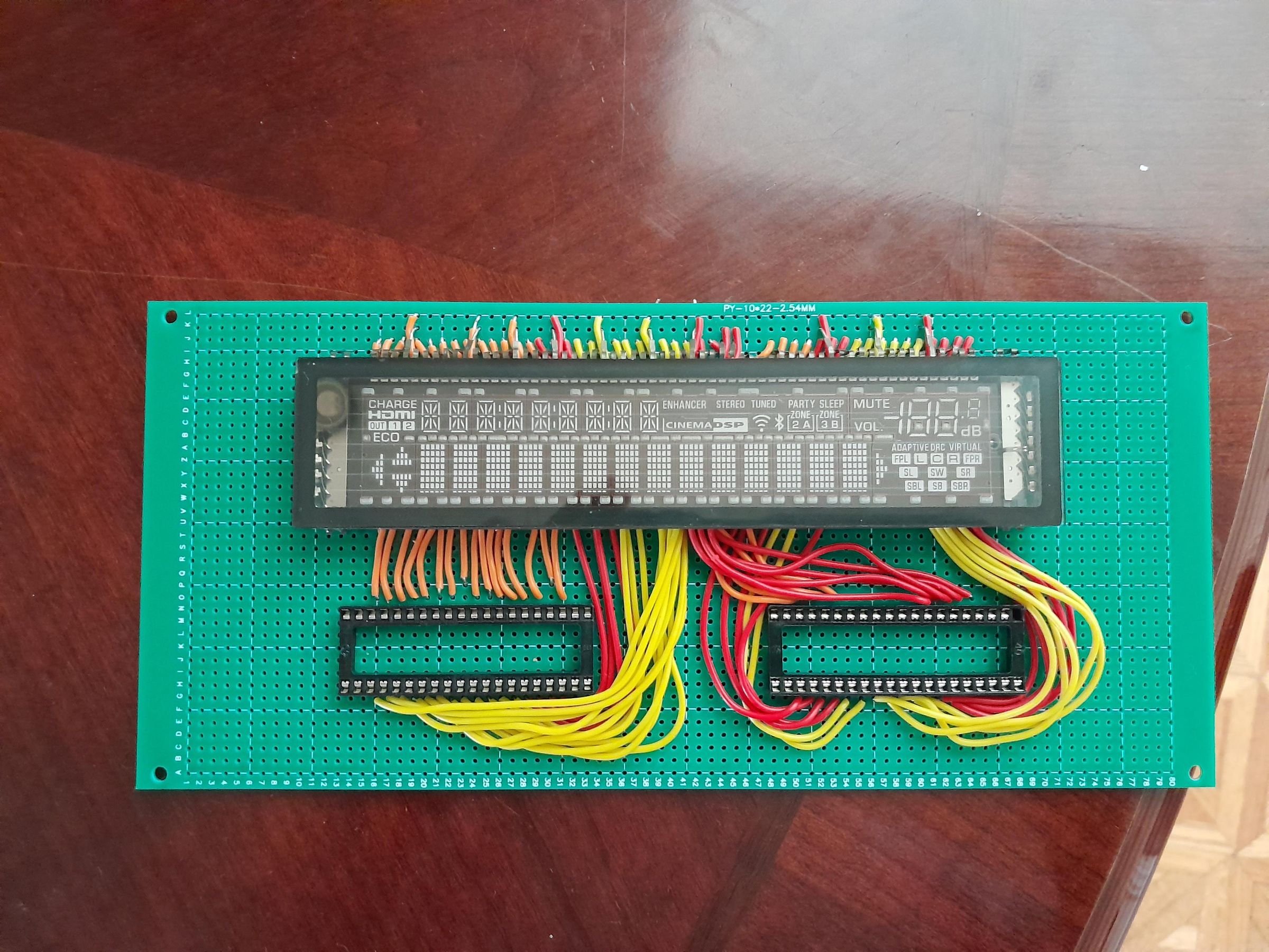Reverse-engineering The Pinout Of Vacuum-fluorescent, 42% OFF