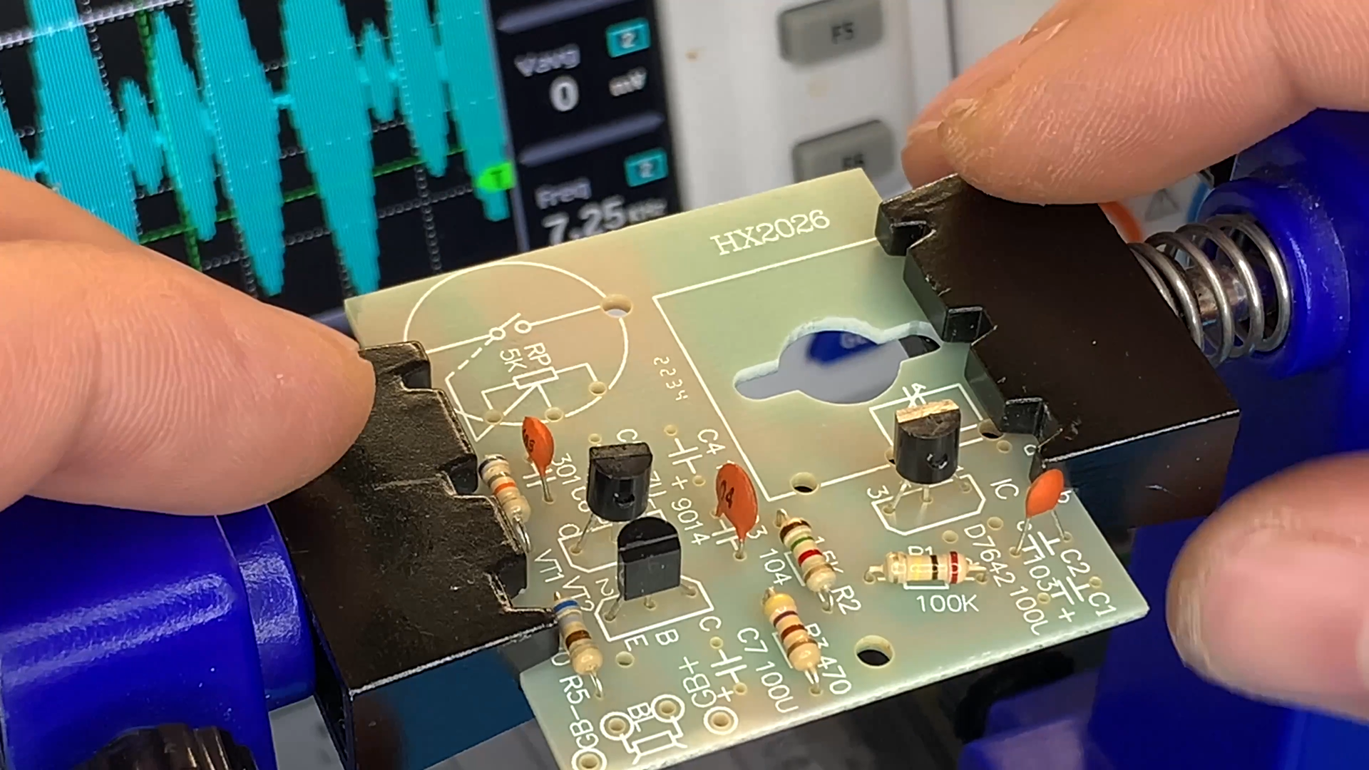 How to Make Radio AM, Assembly & RUN : 9 Steps - Instructables