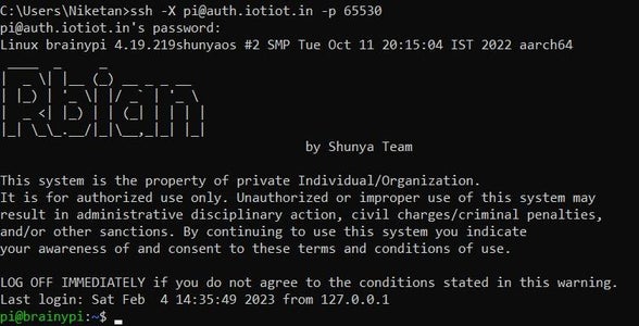 Fire Detection System Implementation On Brainy Pi 3 Steps Instructables
