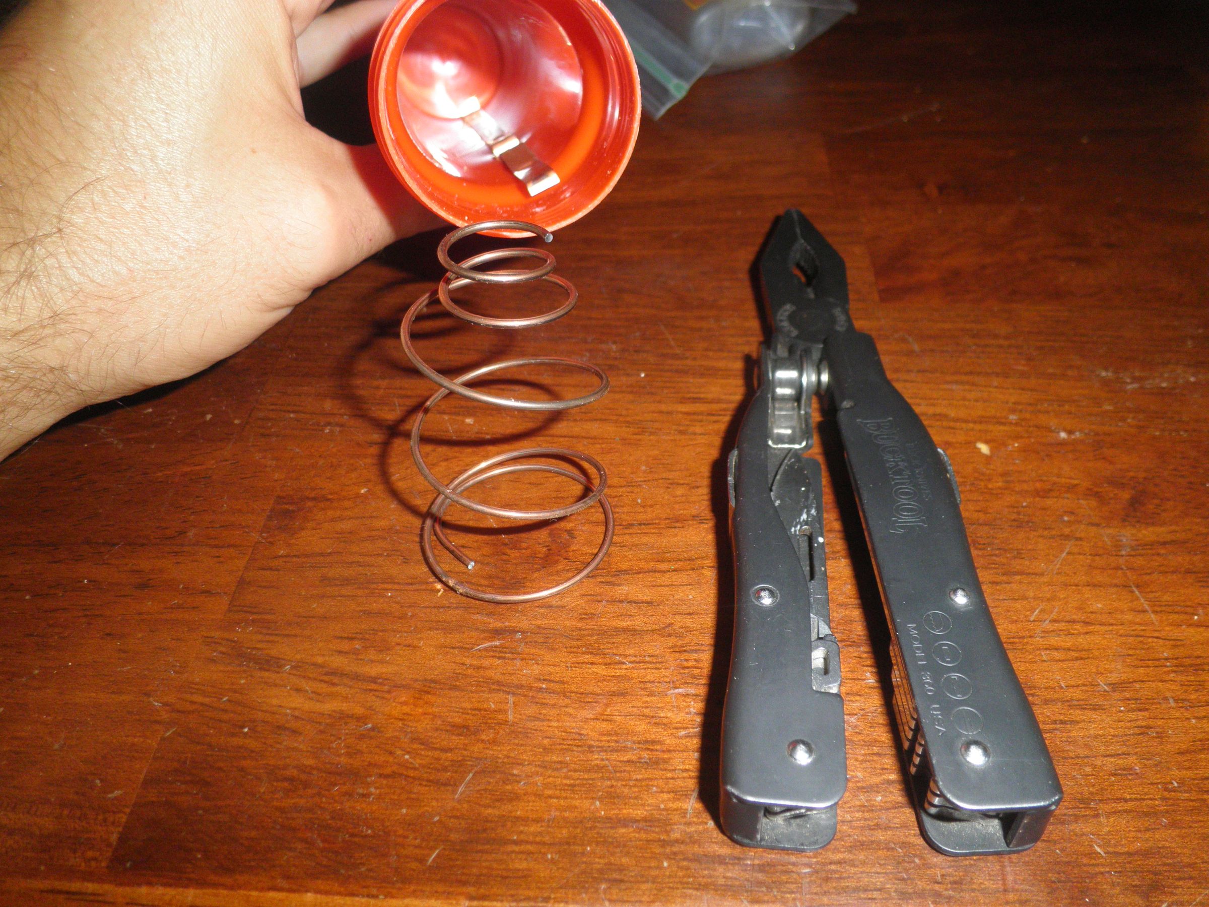 Flashlight Duct Tape Dispenser : 5 Steps (with Pictures) - Instructables