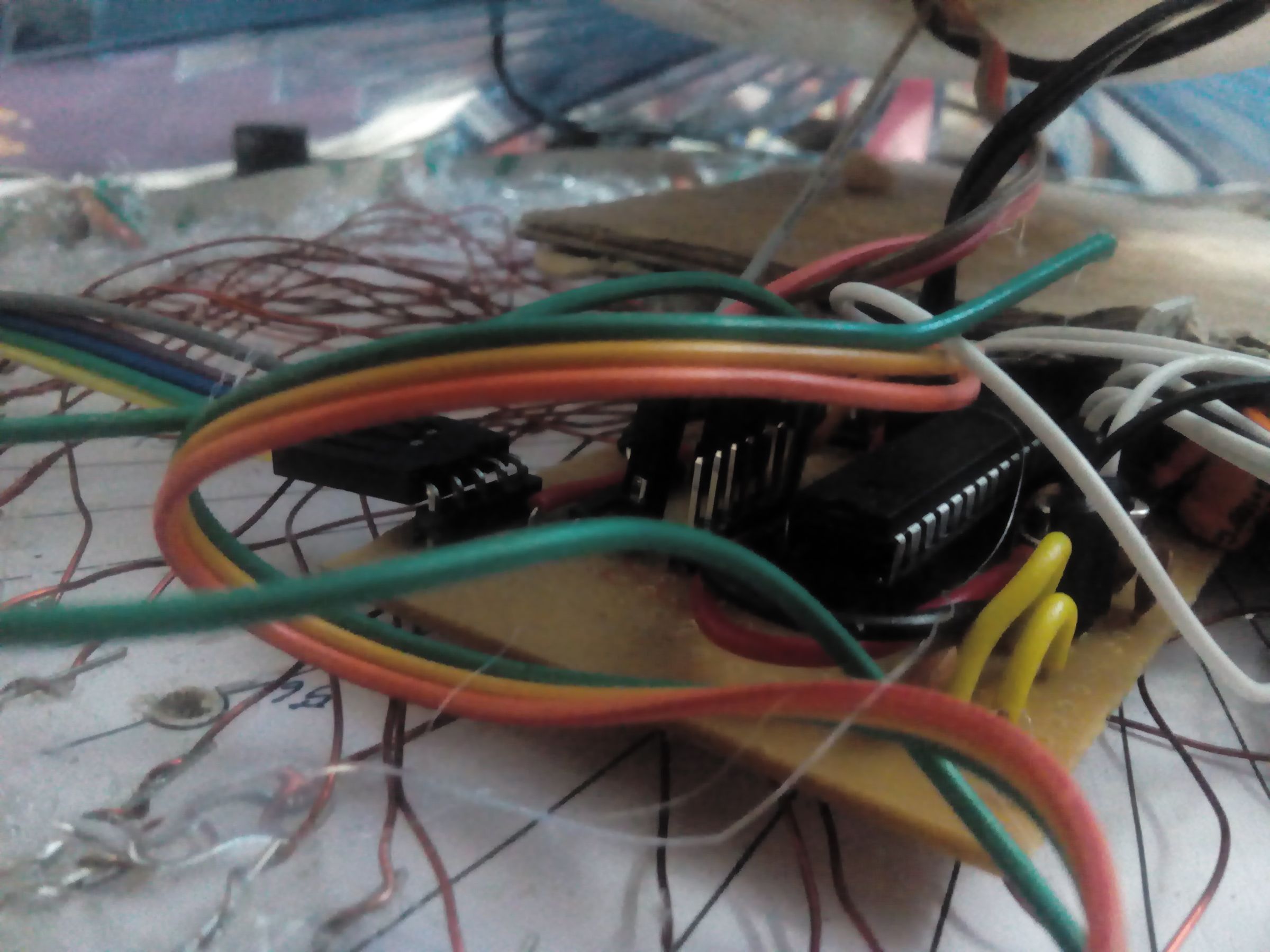 Charliexplexed LED Clock - Arduino : 5 Steps (with Pictures) - Instructables