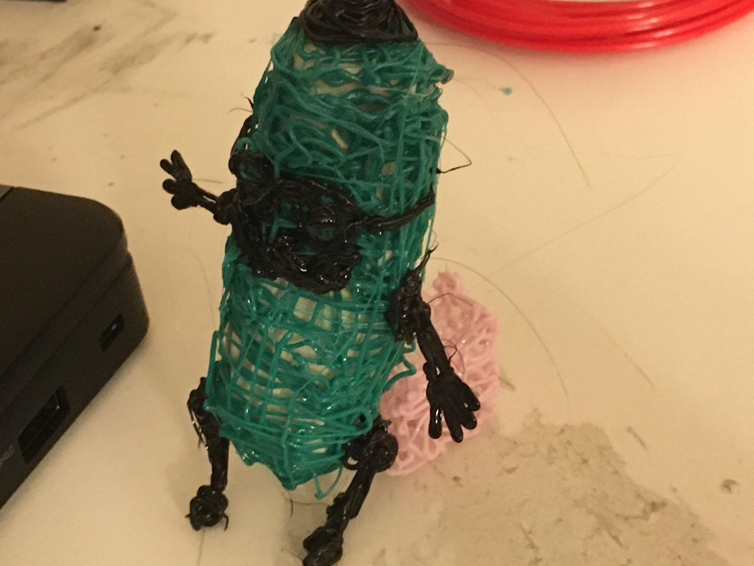 Mr. Pickles: a Mini Pickle for Your Office! : 6 Steps - Instructables