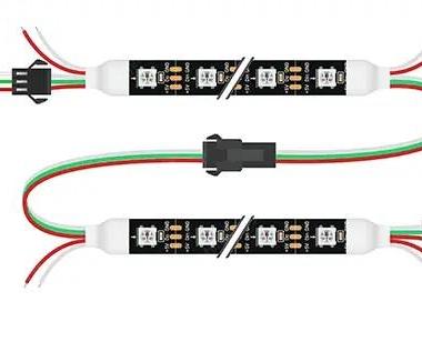 How to Drive WS2812 LED Strip With Arduino : 5 Steps (with Pictures) - Instructables