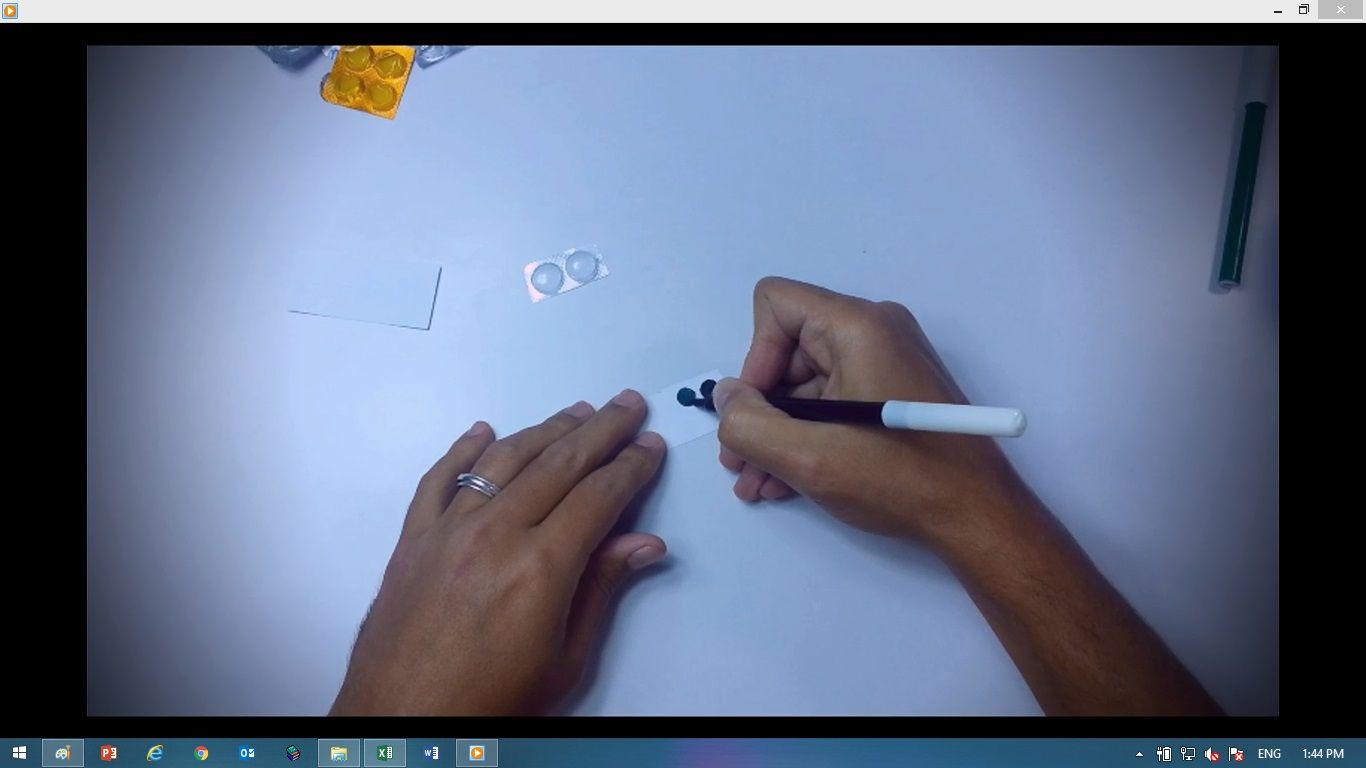 How to Make GOOGLY EYES : 9 Steps (with Pictures) - Instructables