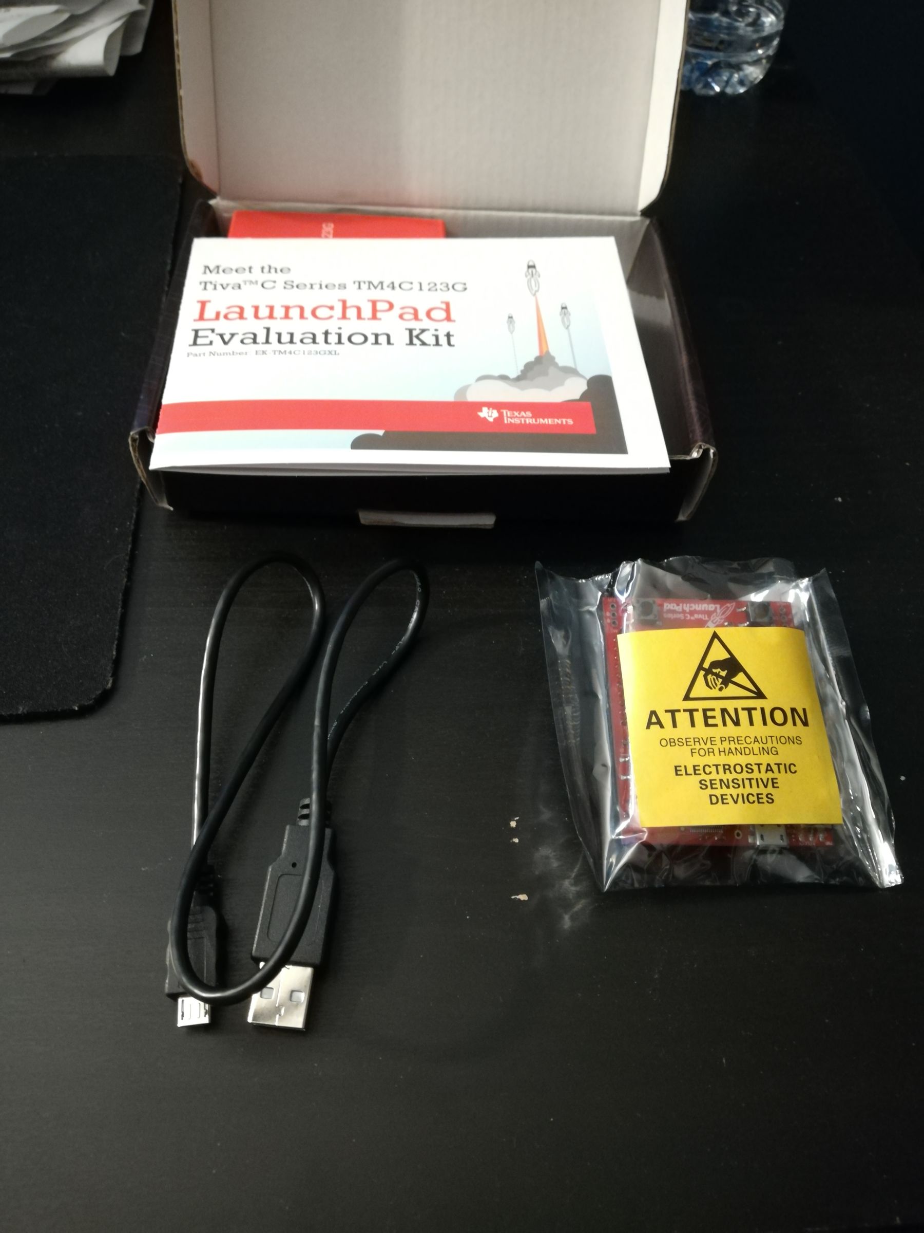 TM4C123G LaunchPad Starter Guide : 7 Steps - Instructables