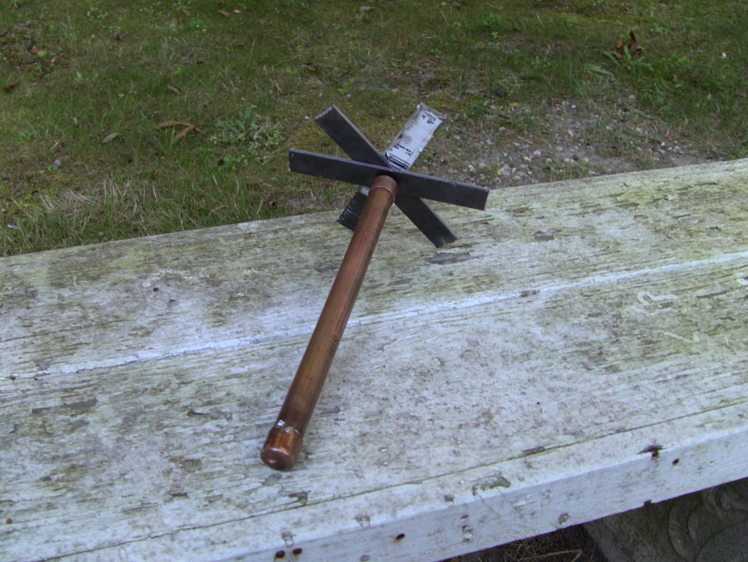 Grappling Hook Launcher : 15 Steps (with Pictures) - Instructables