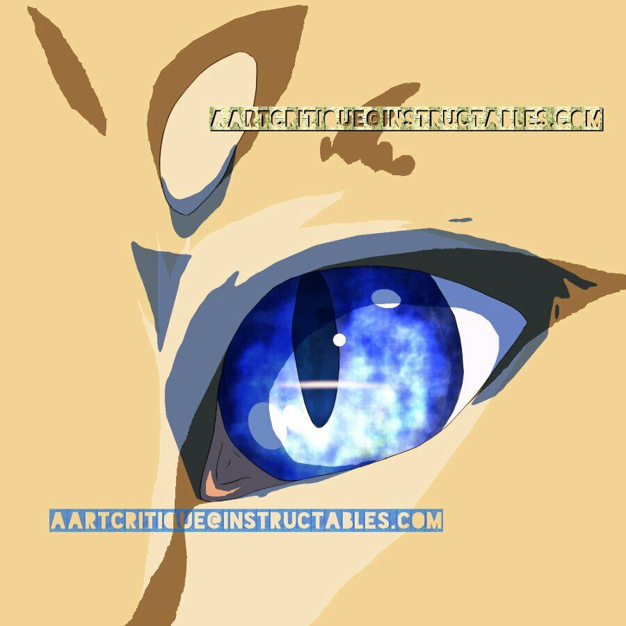 Anime Cat Eyes