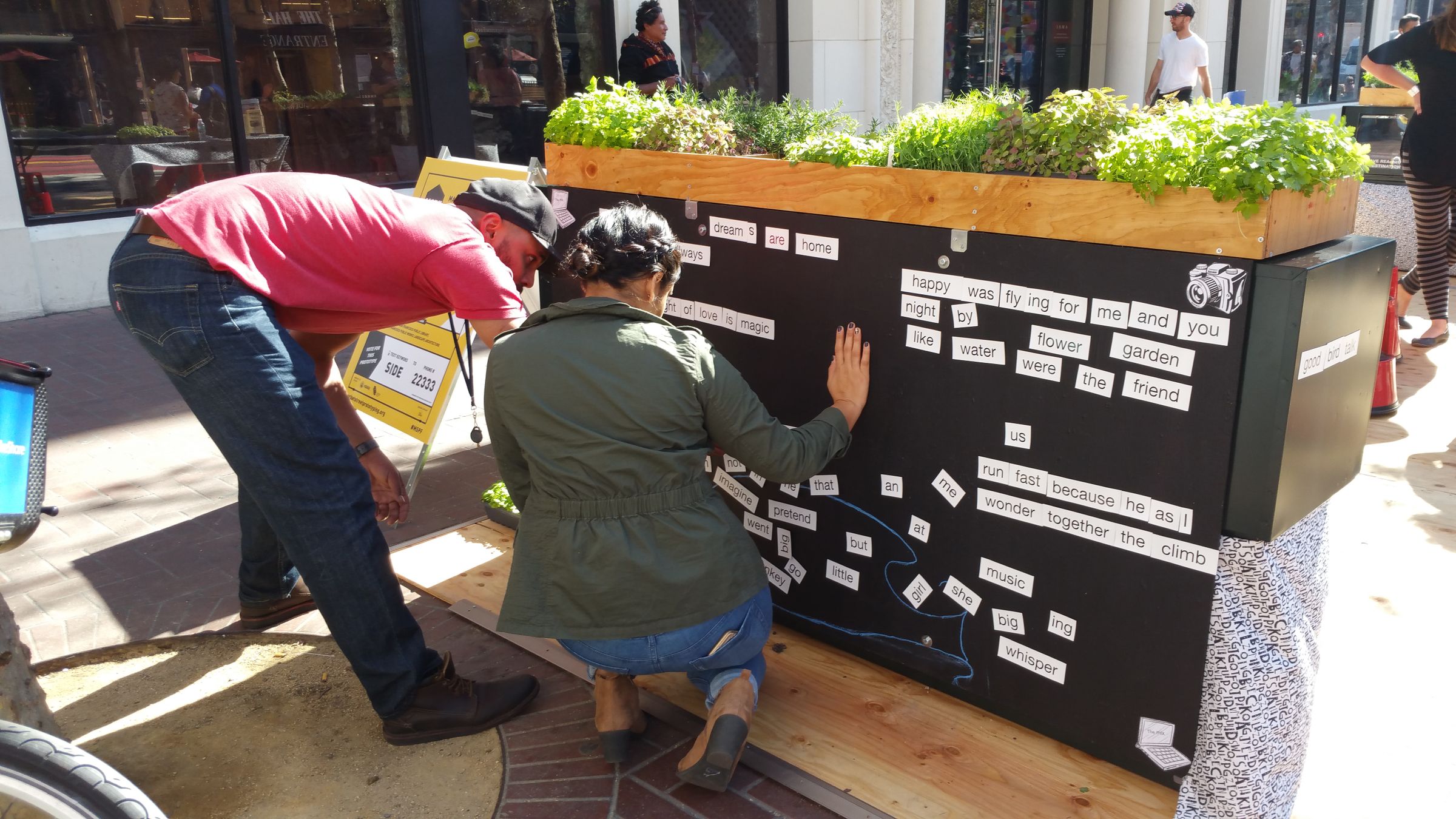 The Sidewalk Library - MSPF : 5 Steps (with Pictures) - Instructables
