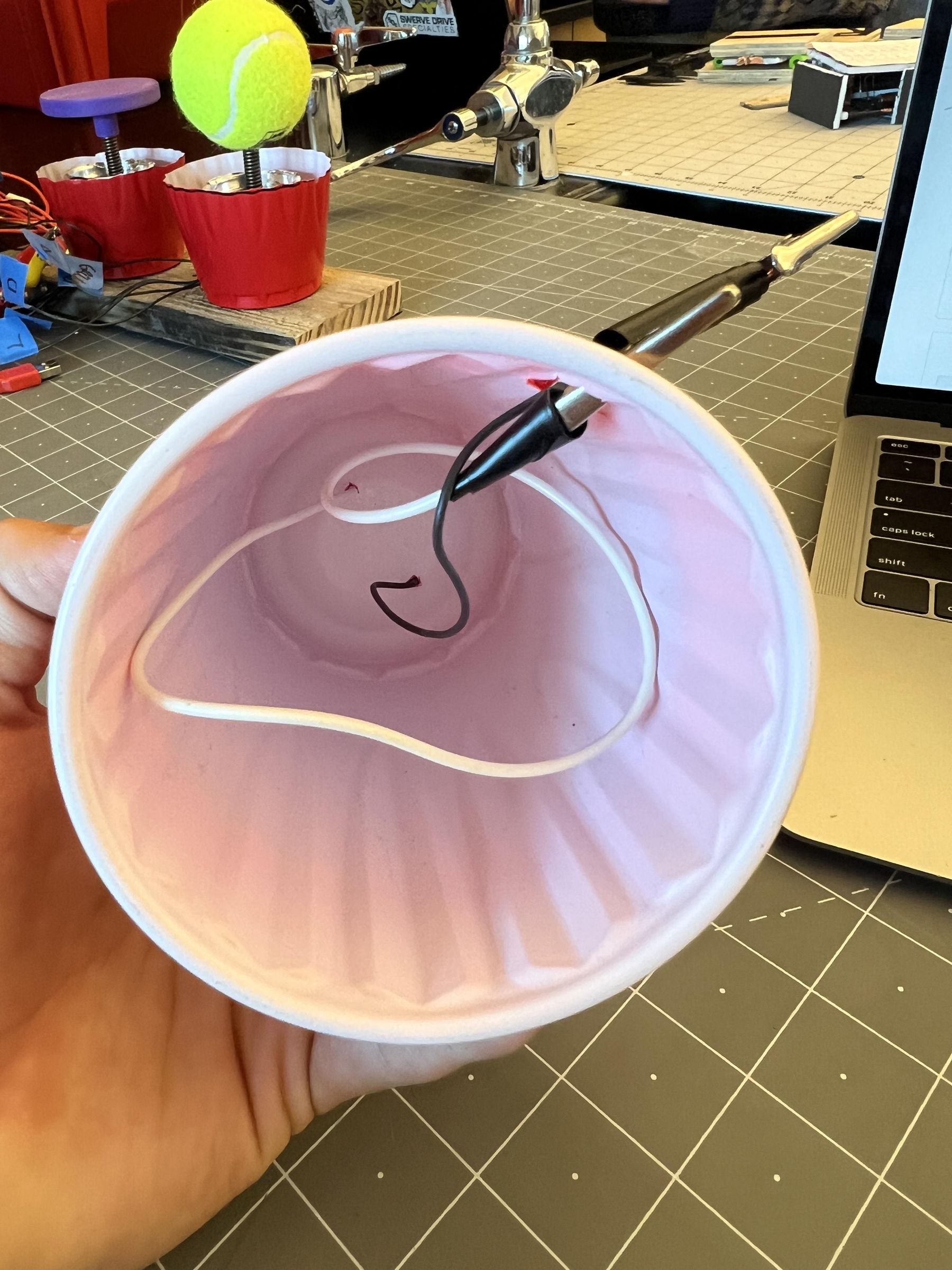 Simple Solo Cup Adaptive Controller : 39 Steps (with Pictures ...